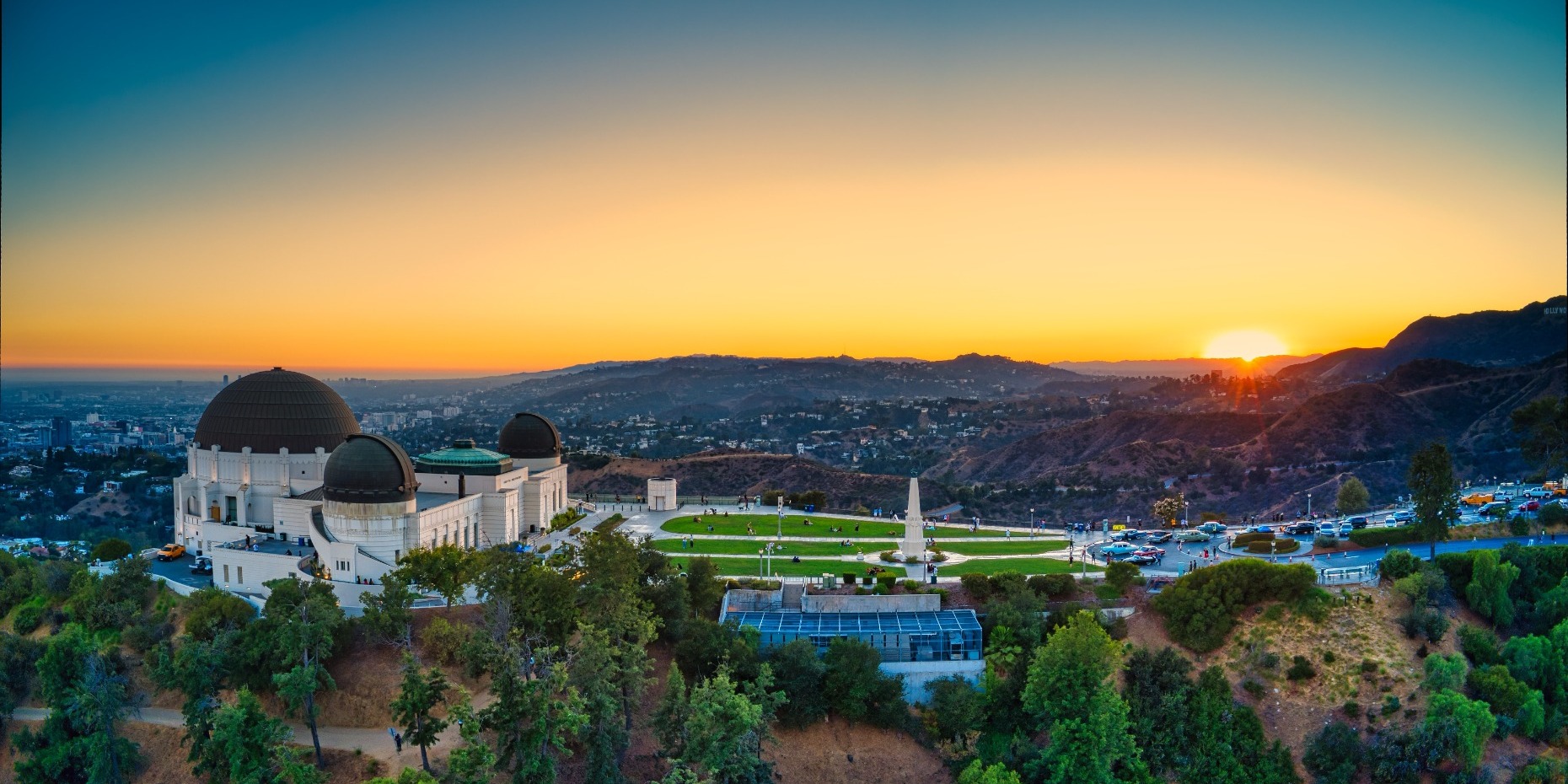 Griffith Park | Exceptional ALIEN