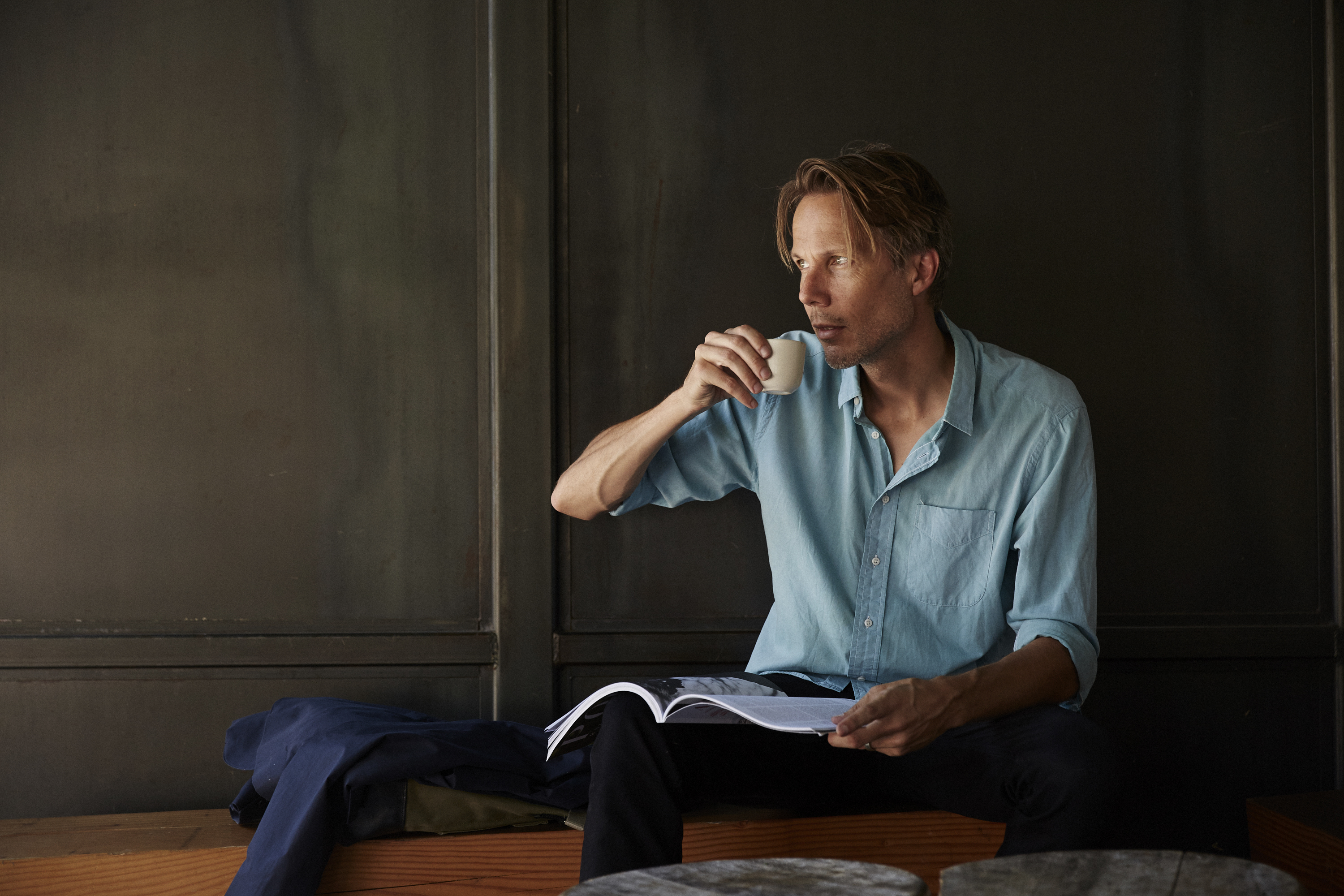 Los Angeles with Fred L'ami | Exceptional ALIEN