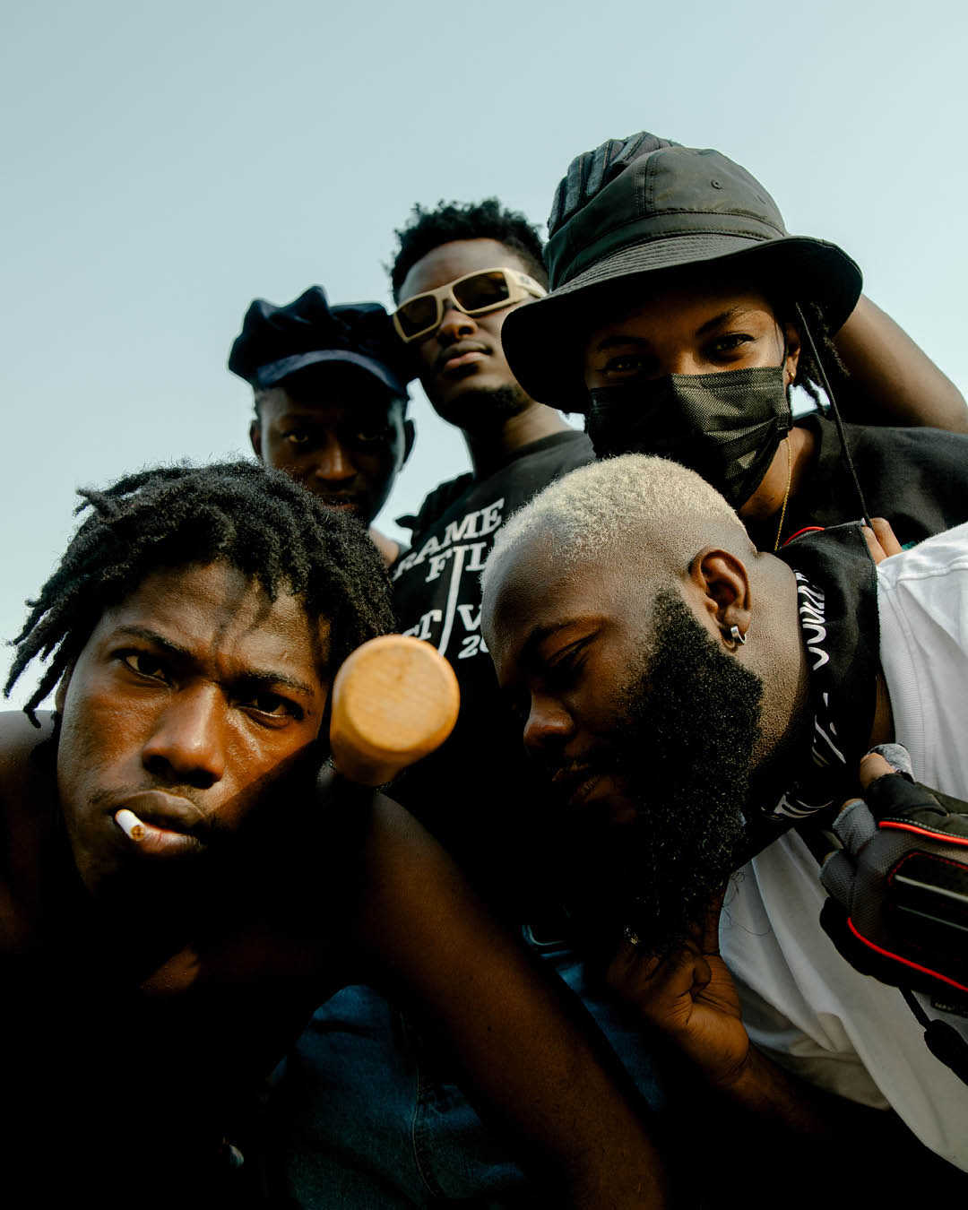 Accra with Superjazzclub | Exceptional ALIEN