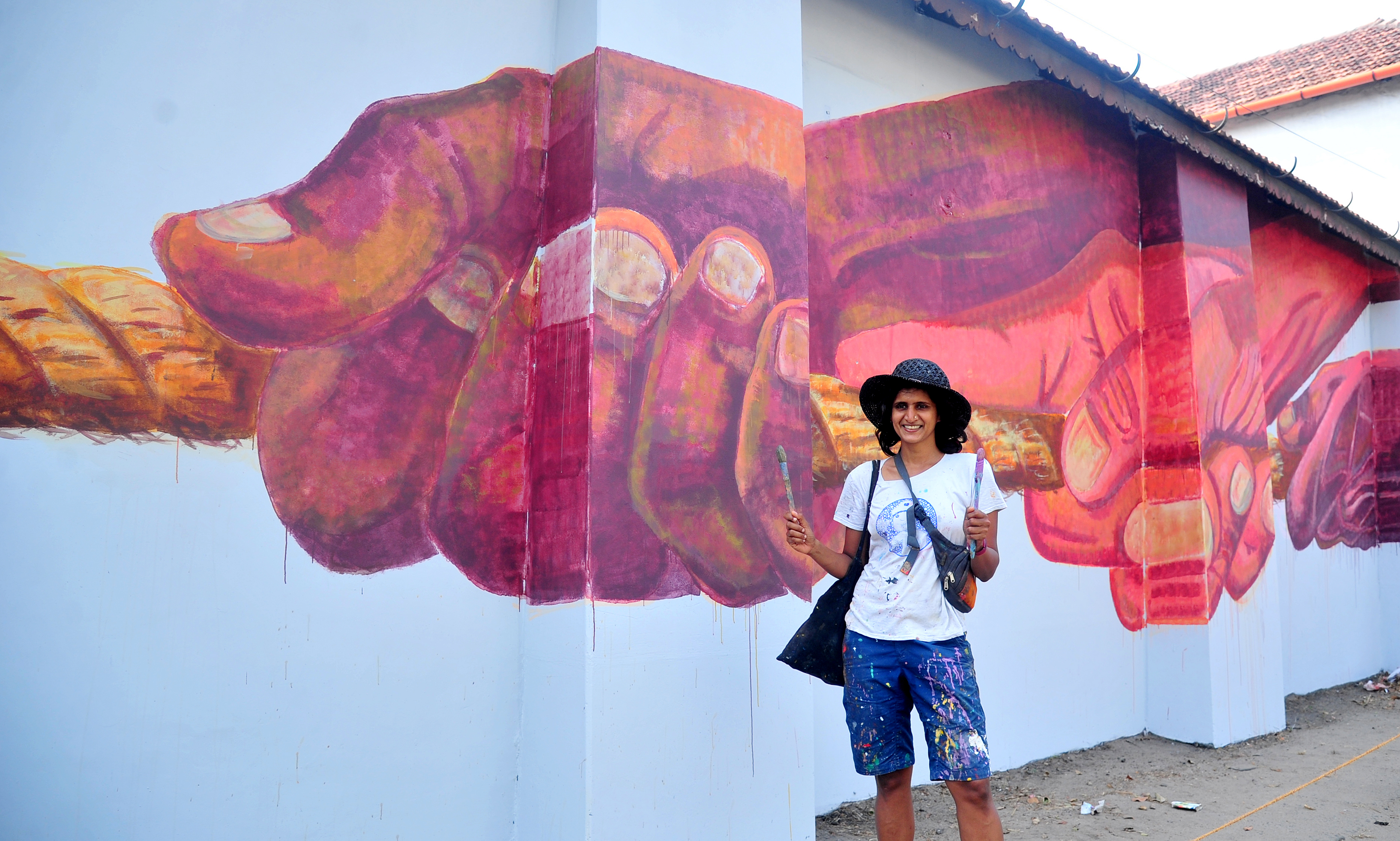 Bangalore with Anpu Varkey | Exceptional ALIEN