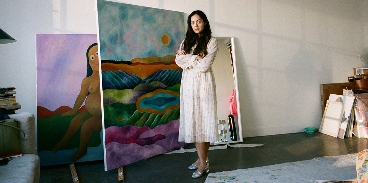 Los Angeles with Camilla Engström | Exceptional ALIEN