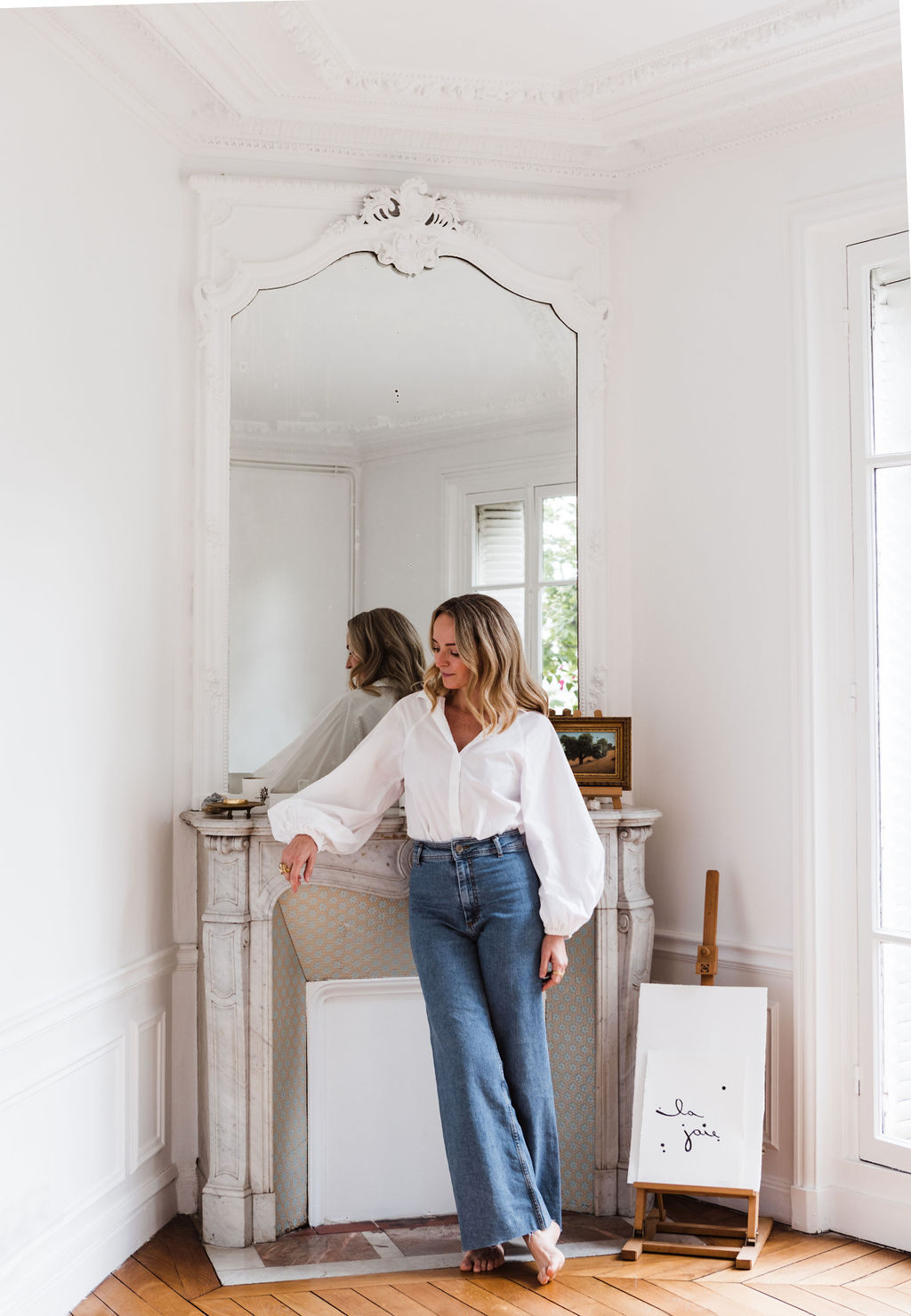 Paris with Carrie Anne James | Exceptional ALIEN