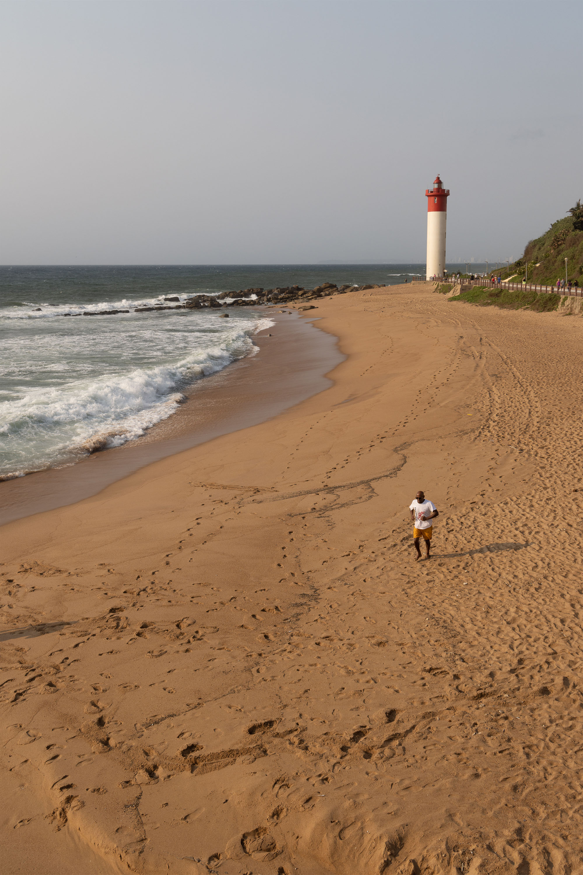 Umhlanga Beach Promenade | Exceptional ALIEN