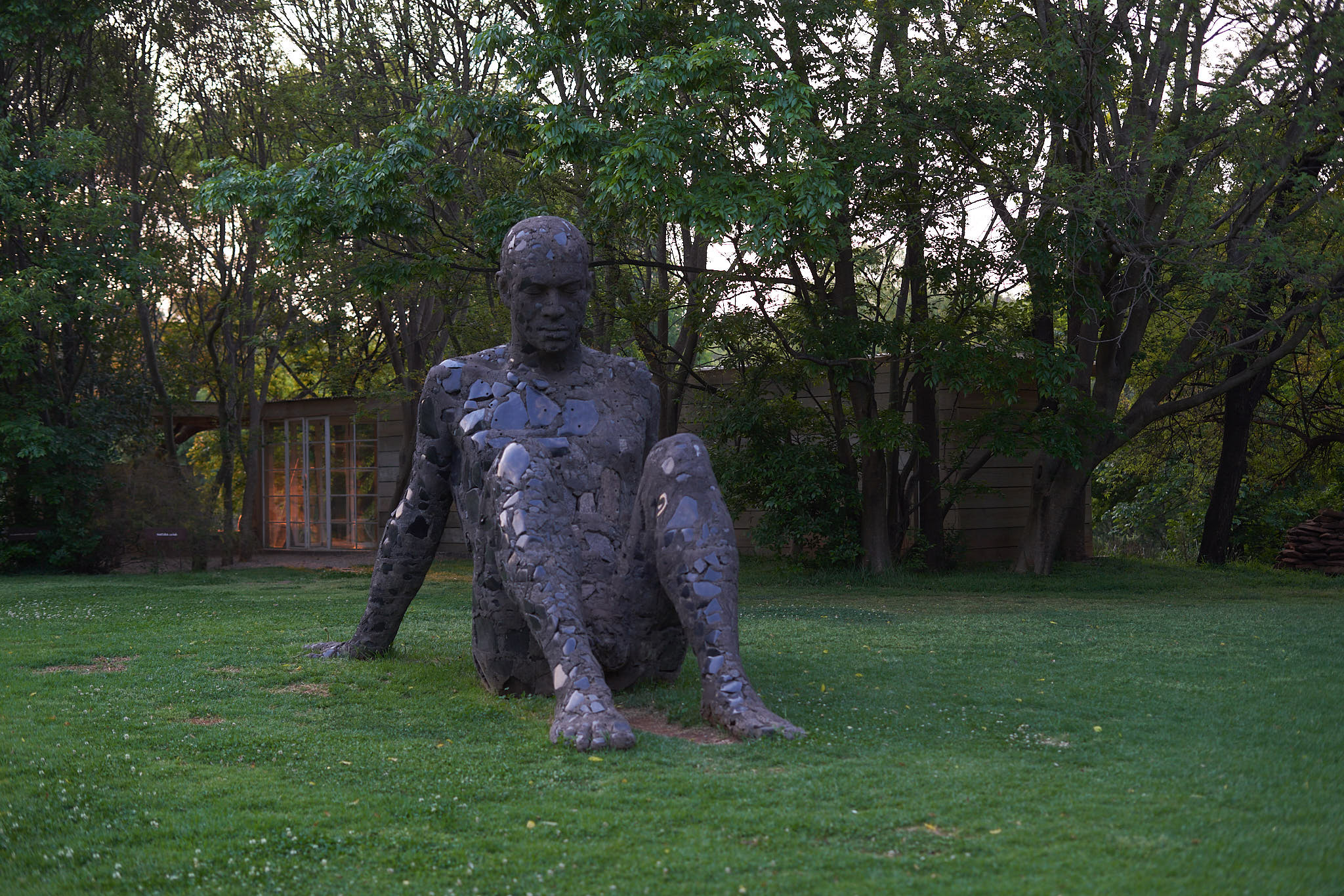 NIROX Sculpture Park | Exceptional ALIEN