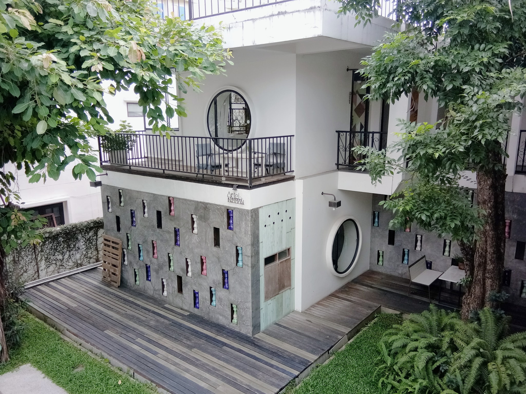 The Artel Nimman | Exceptional ALIEN