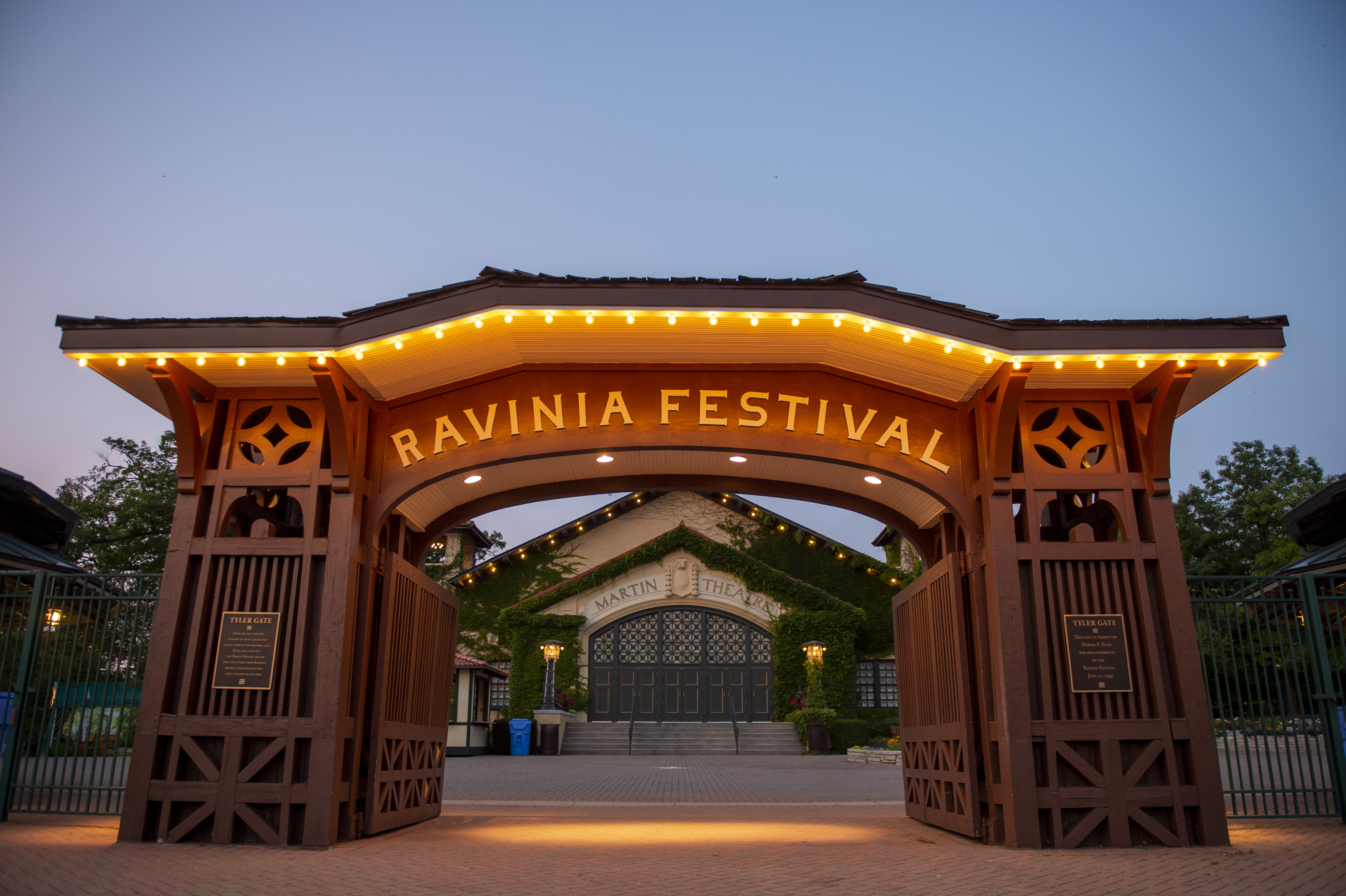 Ravinia | Exceptional ALIEN