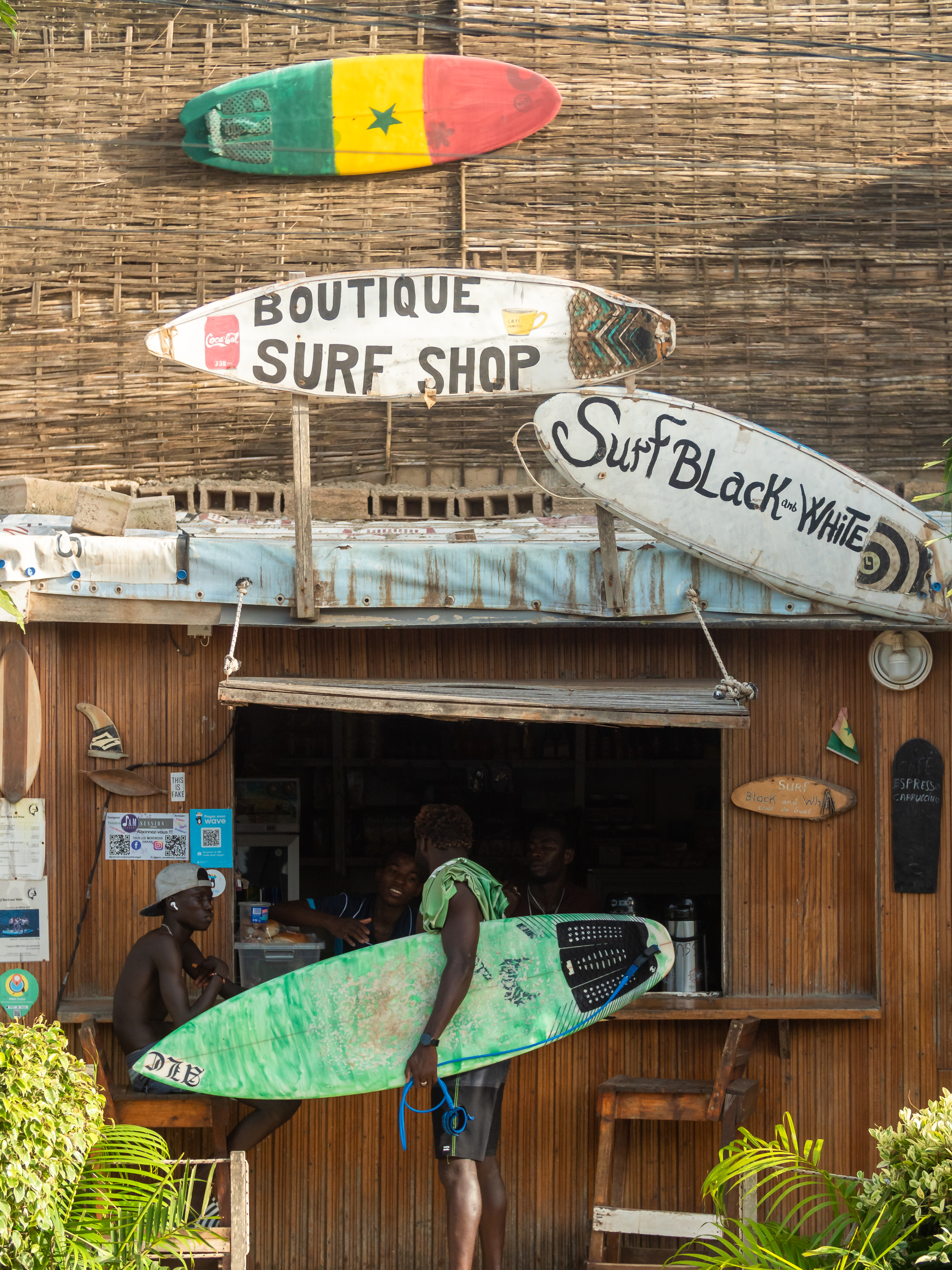 La Pointe des Almadies | Exceptional ALIEN