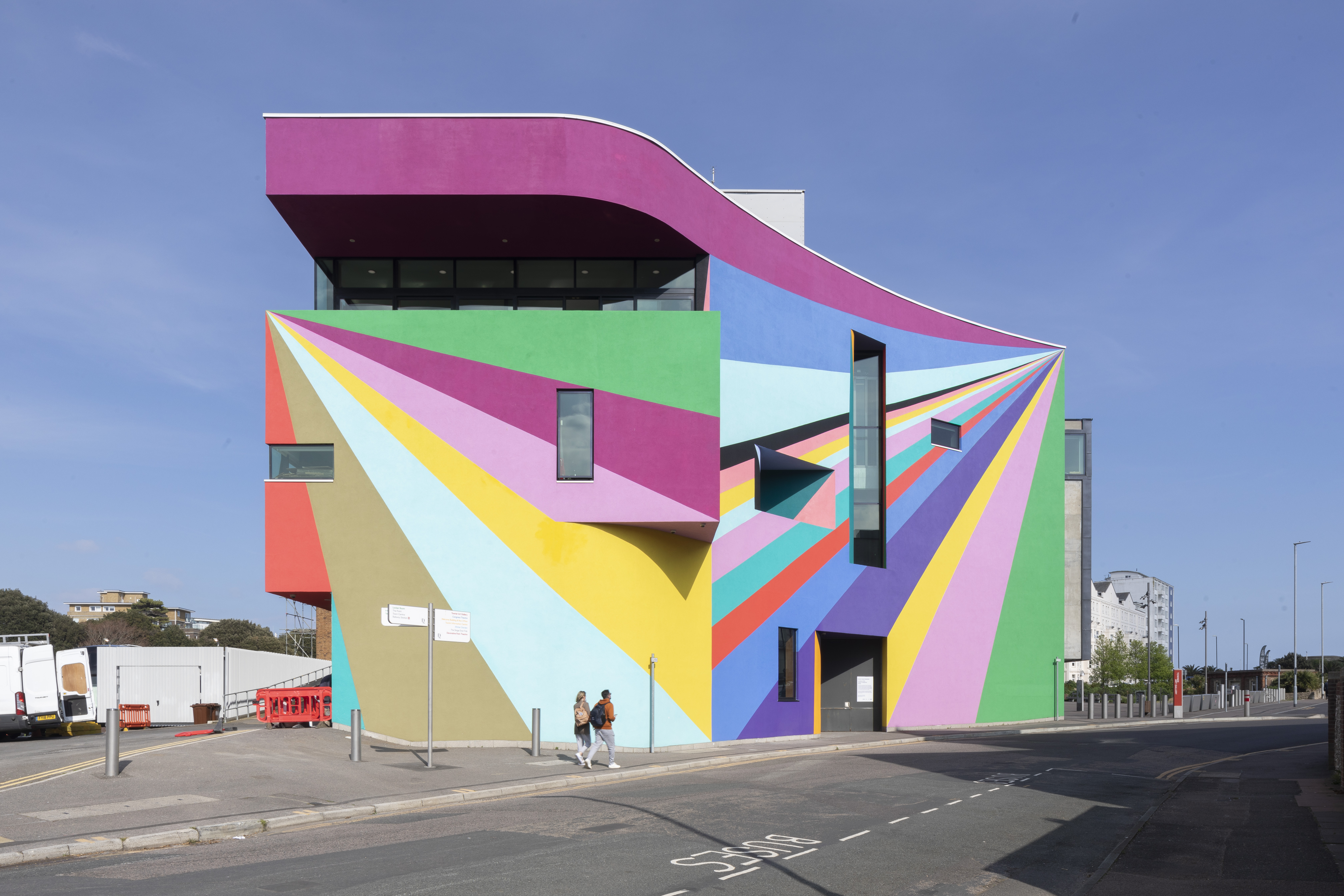 Towner Eastbourne | Exceptional ALIEN