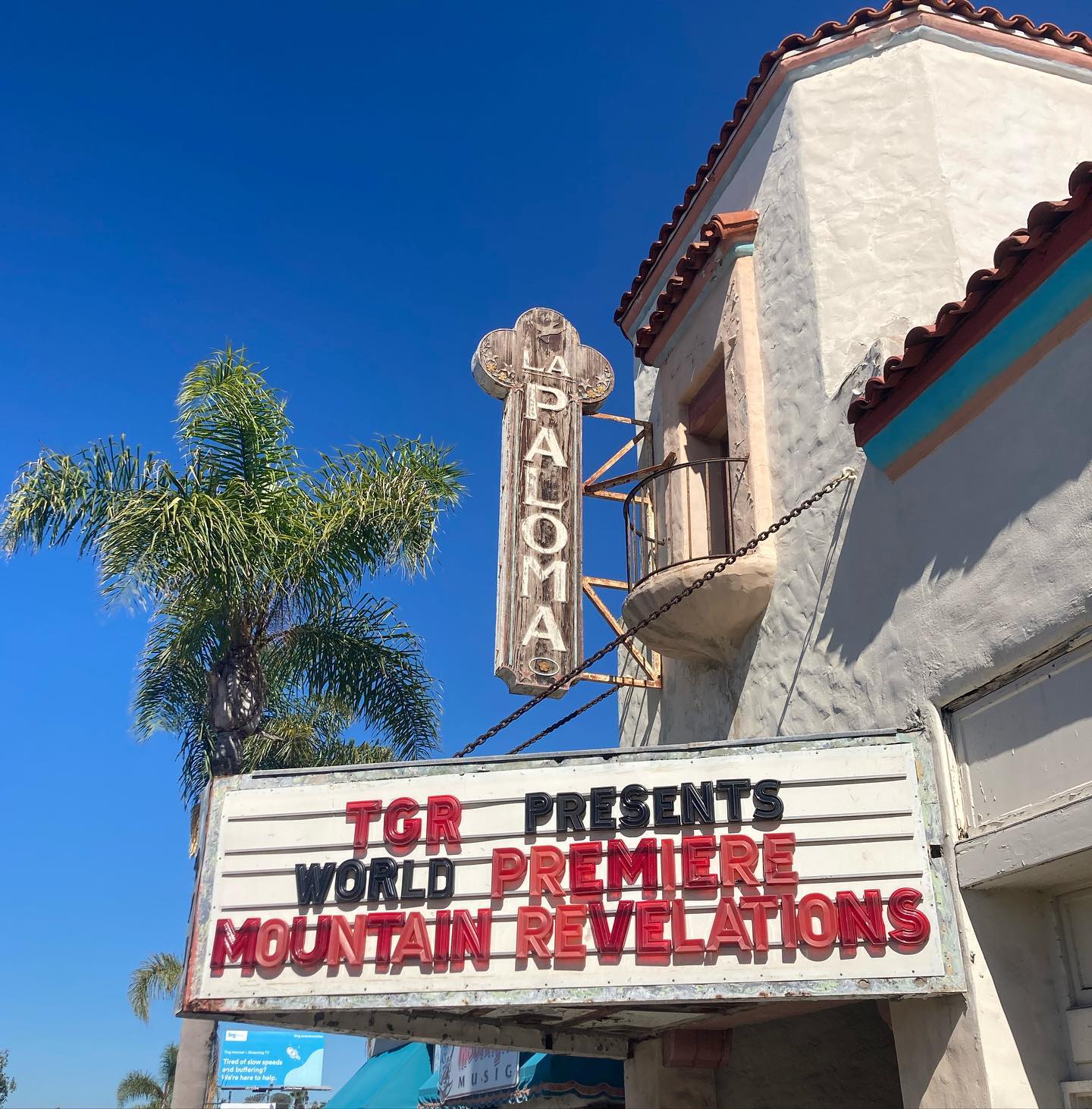 La Paloma Theatre | Exceptional ALIEN