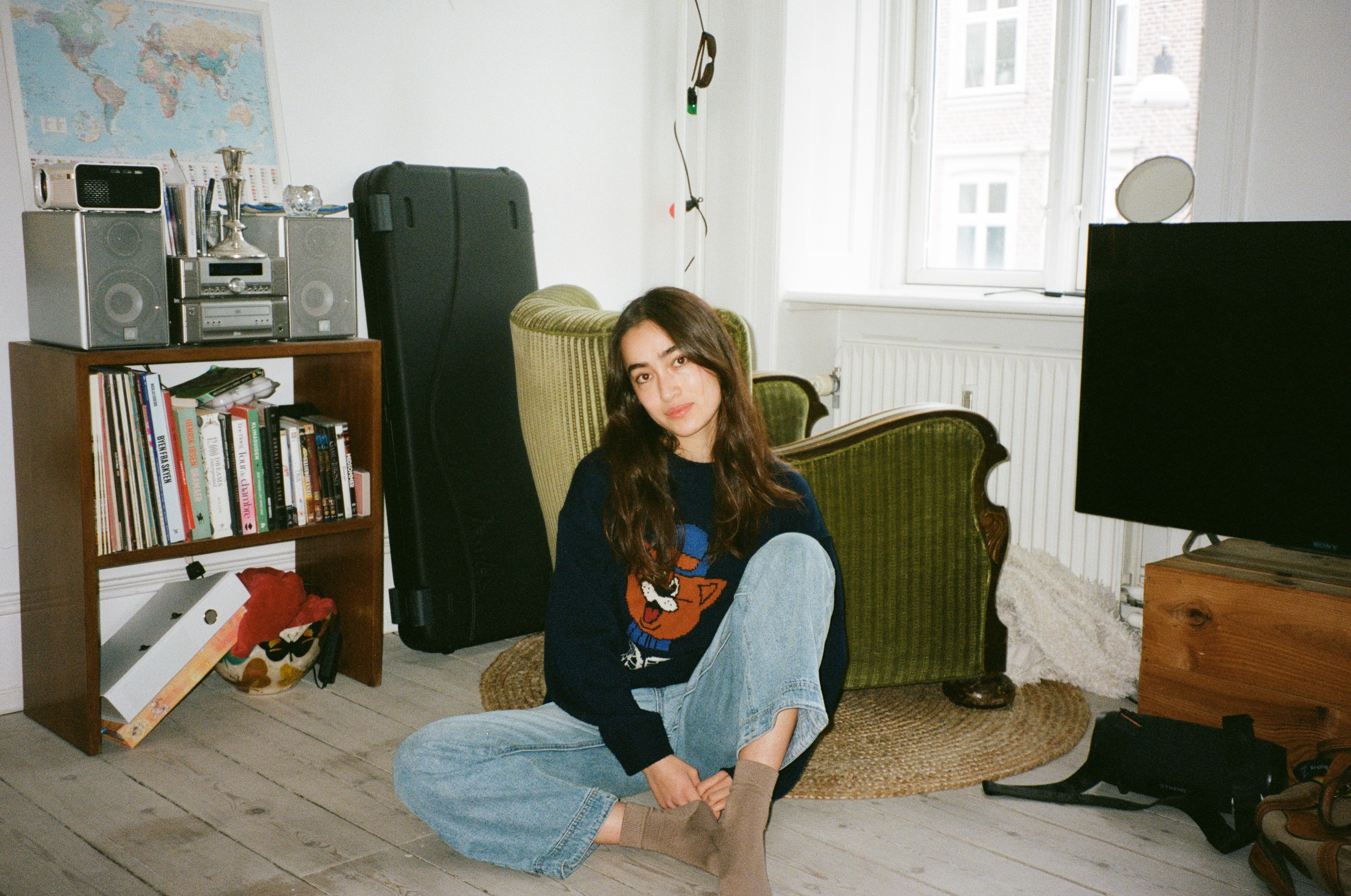 Copenhagen with Mina Okabe | Exceptional ALIEN