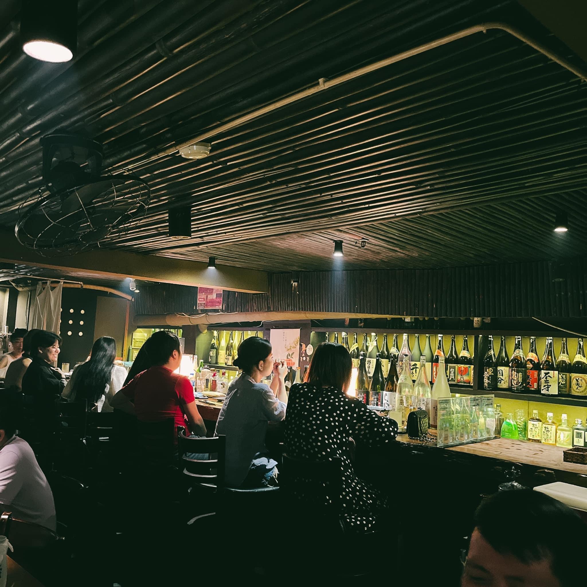 Mangetsu Shochu Bar | Exceptional ALIEN