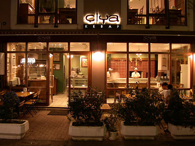 Çiya Sofrası | Exceptional ALIEN