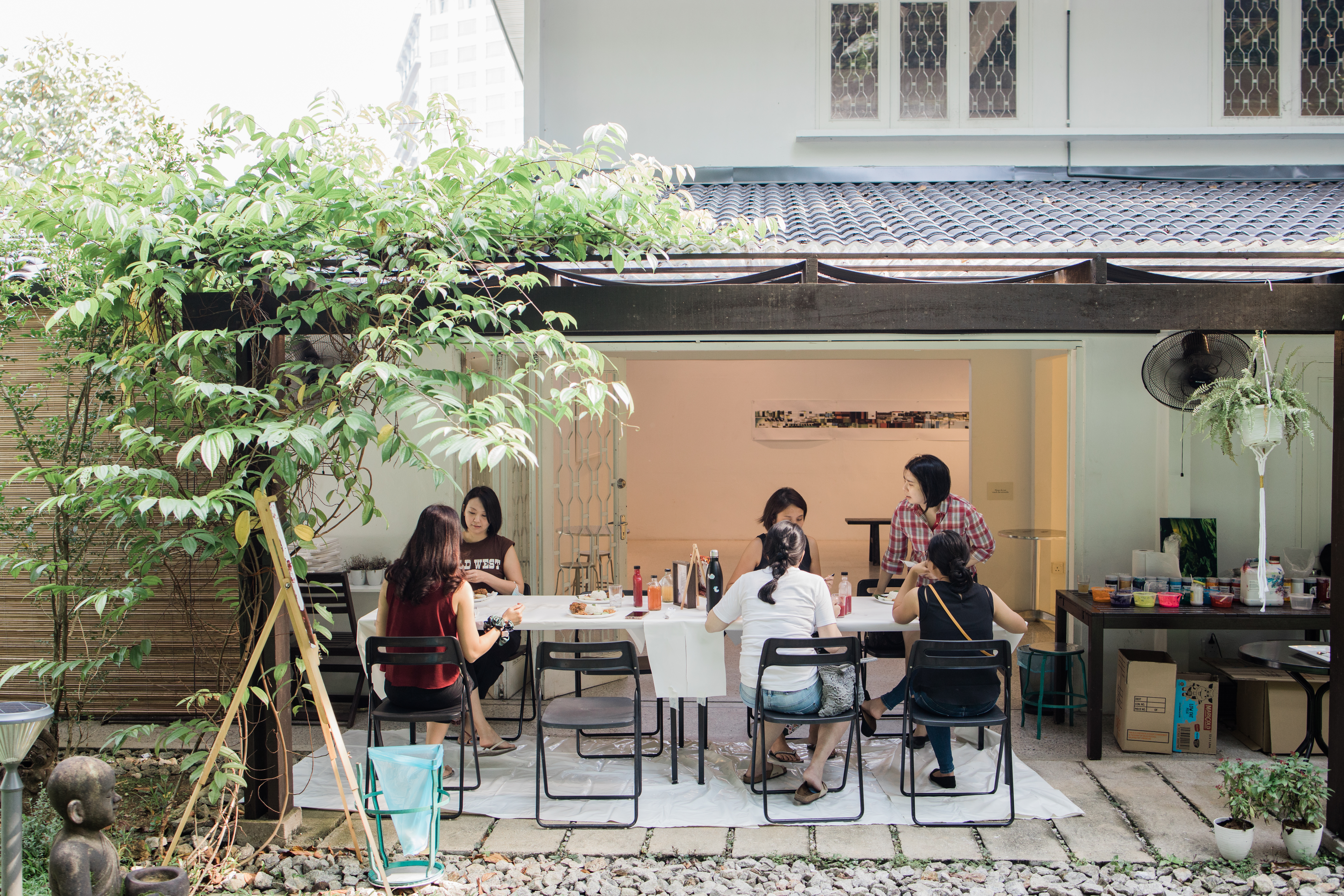 Temu House | Exceptional ALIEN