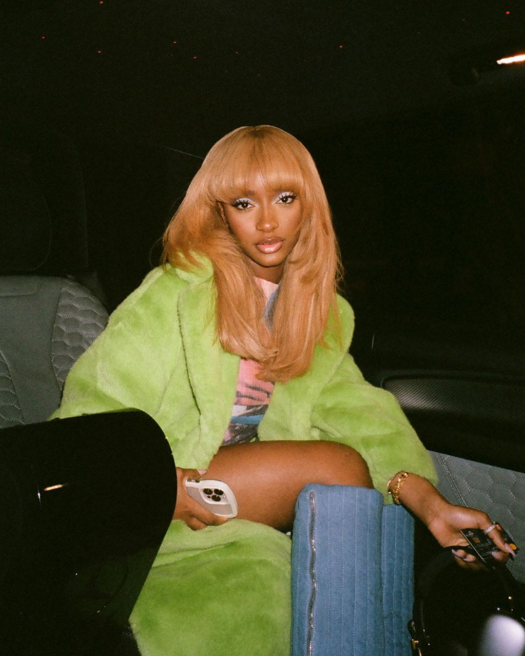 Lagos with Ayra Starr | Exceptional ALIEN