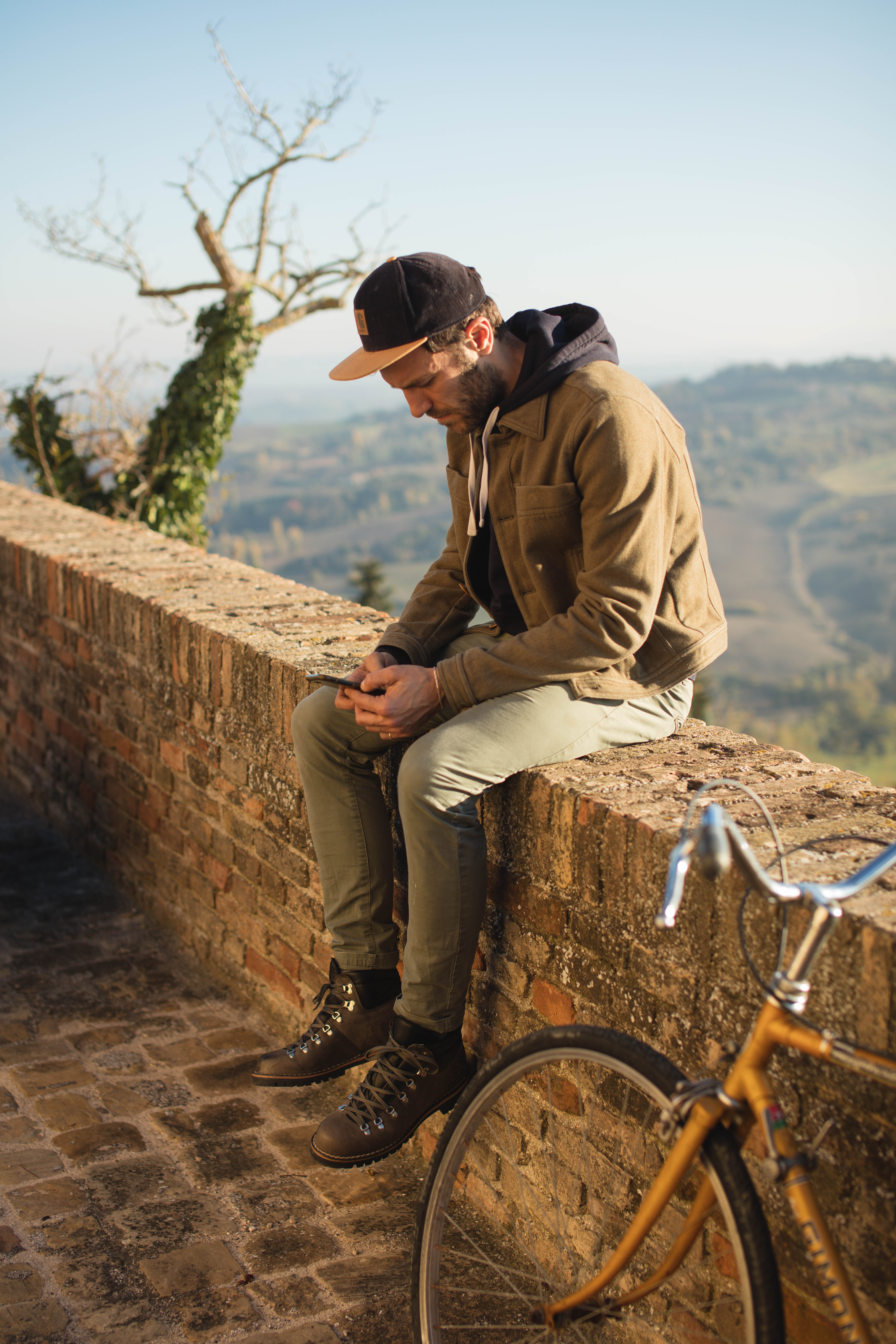 Le Marche with Filippo Carbonari | Exceptional ALIEN