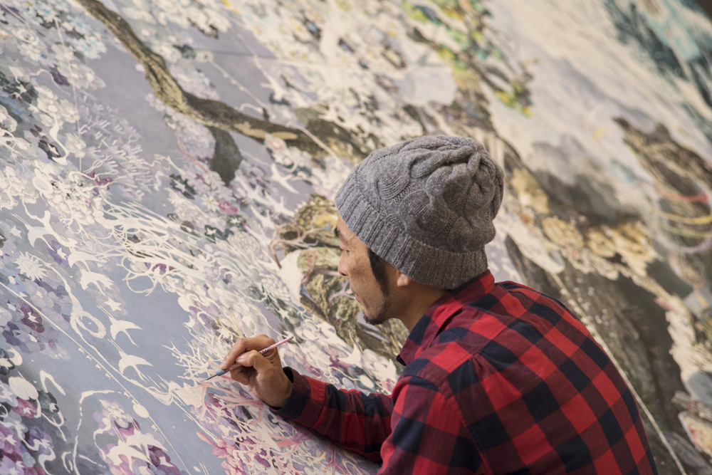 Madison with Manabu Ikeda | Exceptional ALIEN