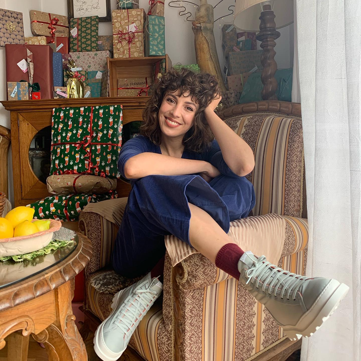 Madrid with Silma López | Exceptional ALIEN