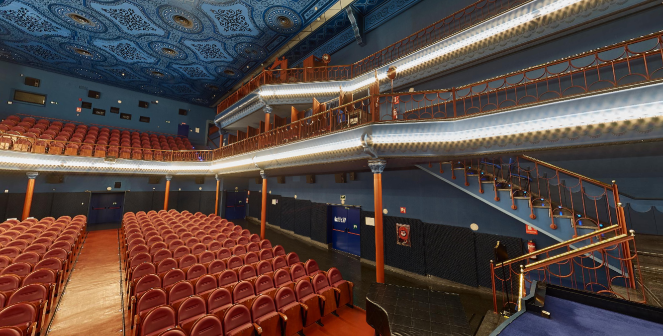 Filmoteca Española Cine Doré | Exceptional ALIEN