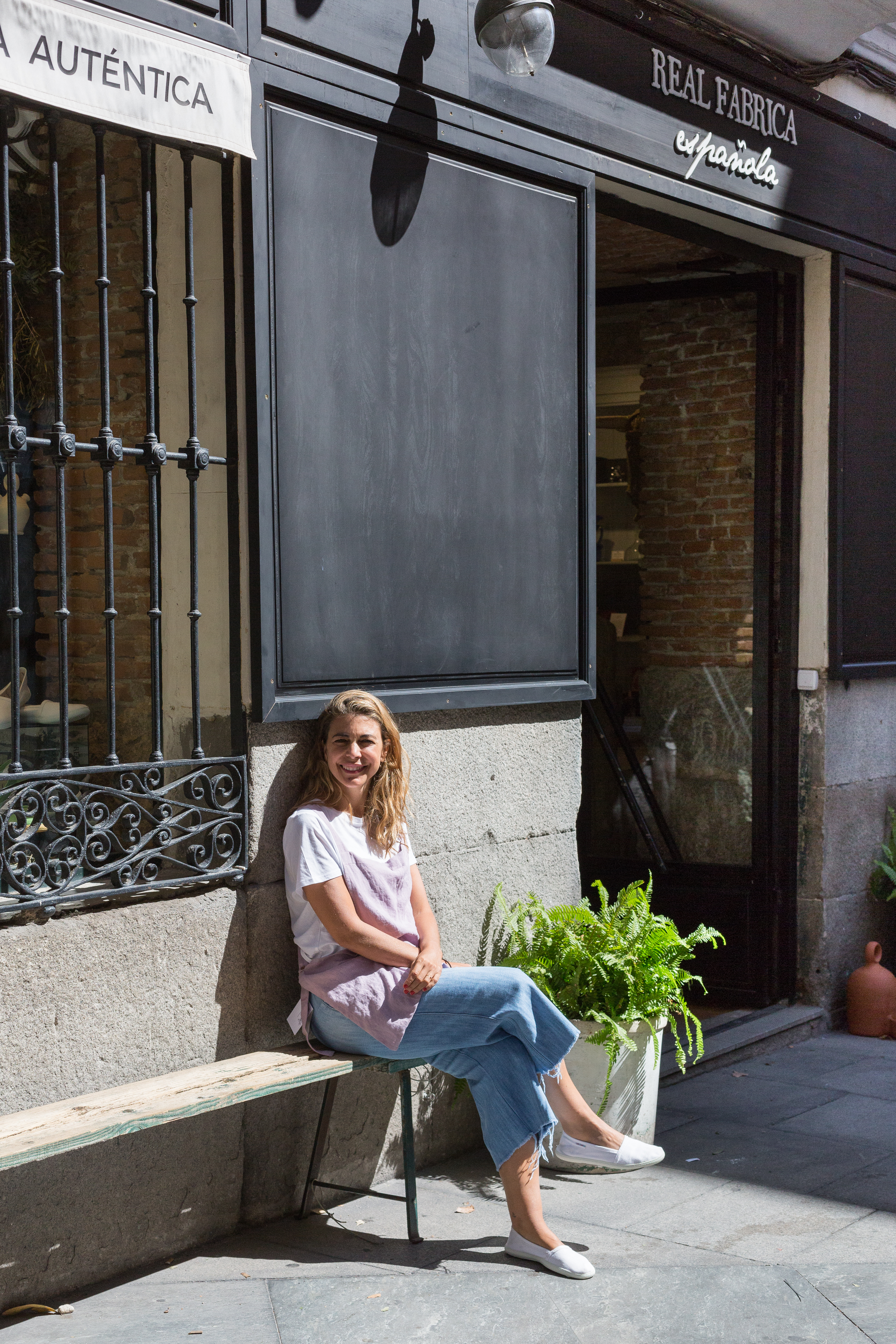 Madrid with Rocio Muñoz | Exceptional ALIEN