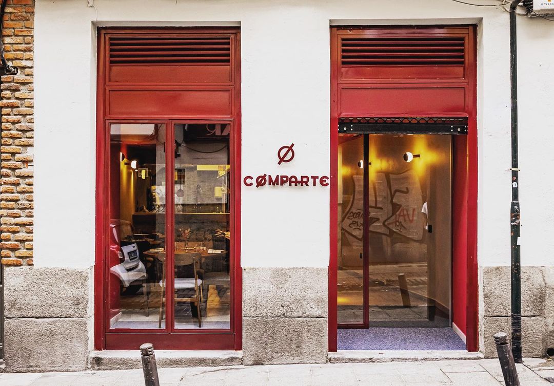 Comparte Bistró | Exceptional ALIEN