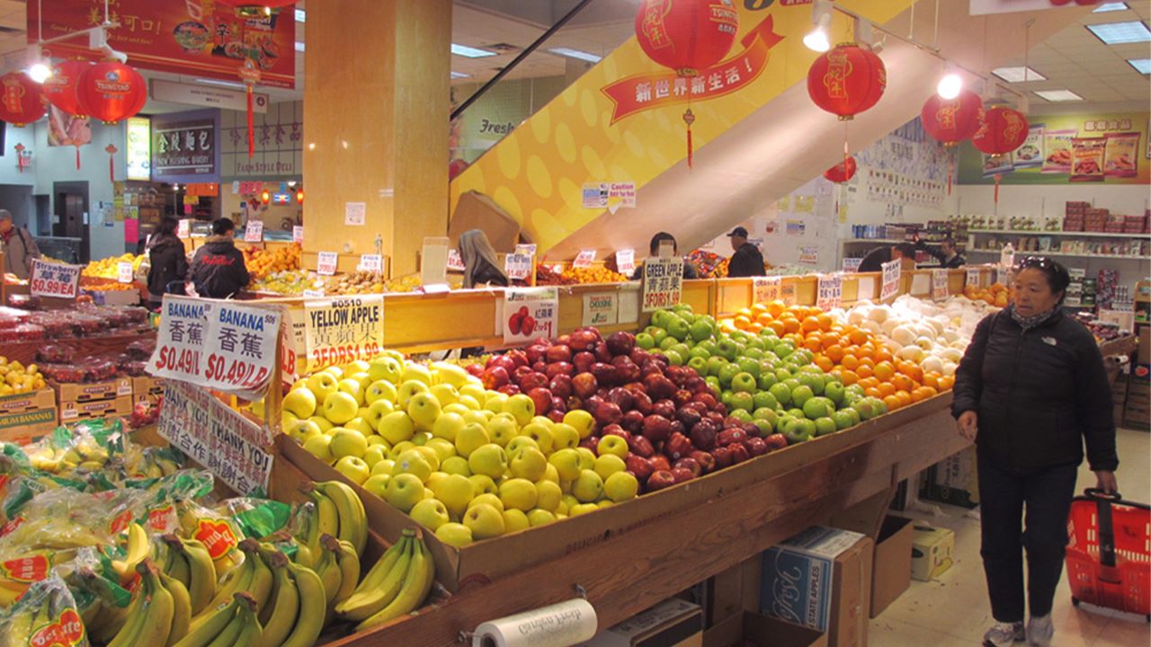 New World Mall | Exceptional ALIEN