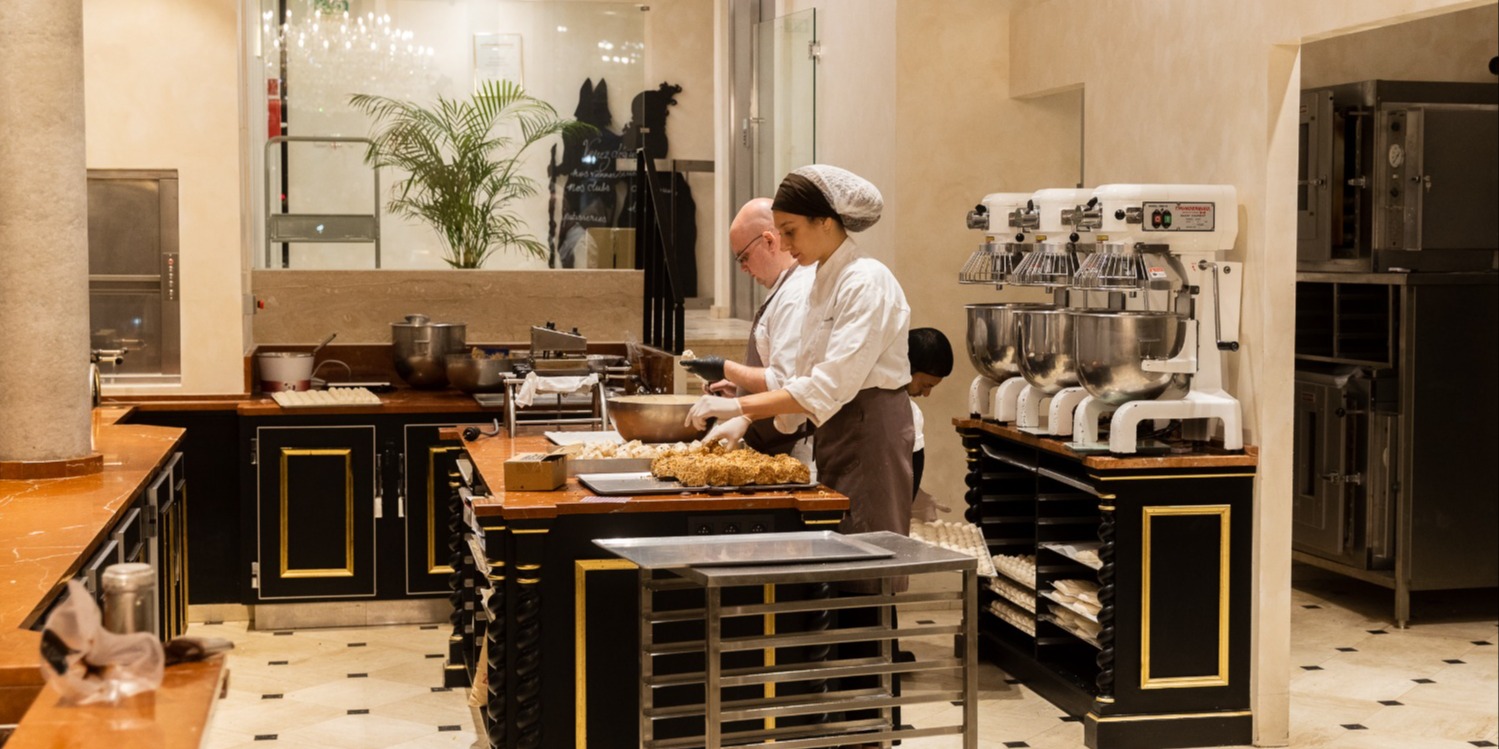 Aux Merveilleux de Fred | Exceptional ALIEN