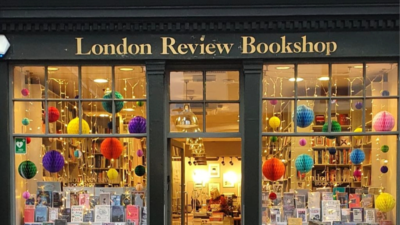 London Review Bookshop | Exceptional ALIEN