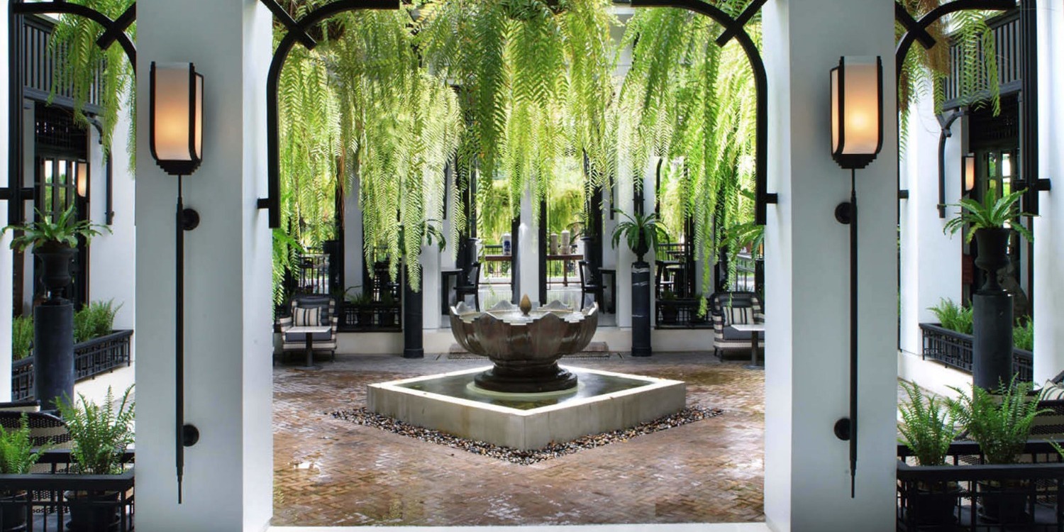 The Siam Hotel | Exceptional ALIEN