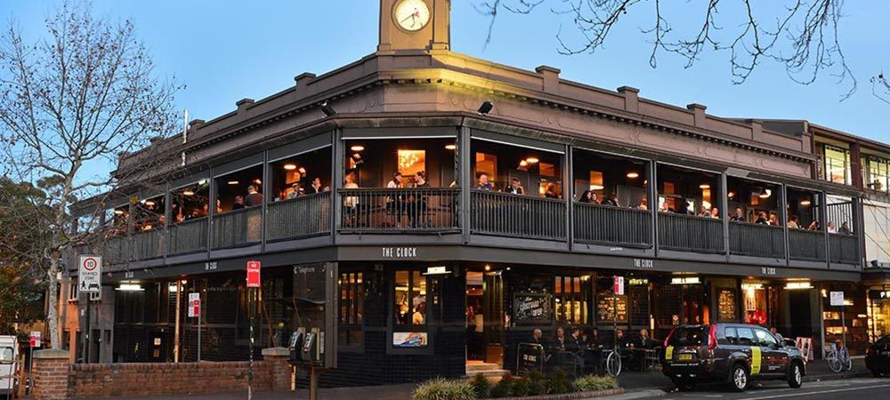 The Clock | Exceptional ALIEN