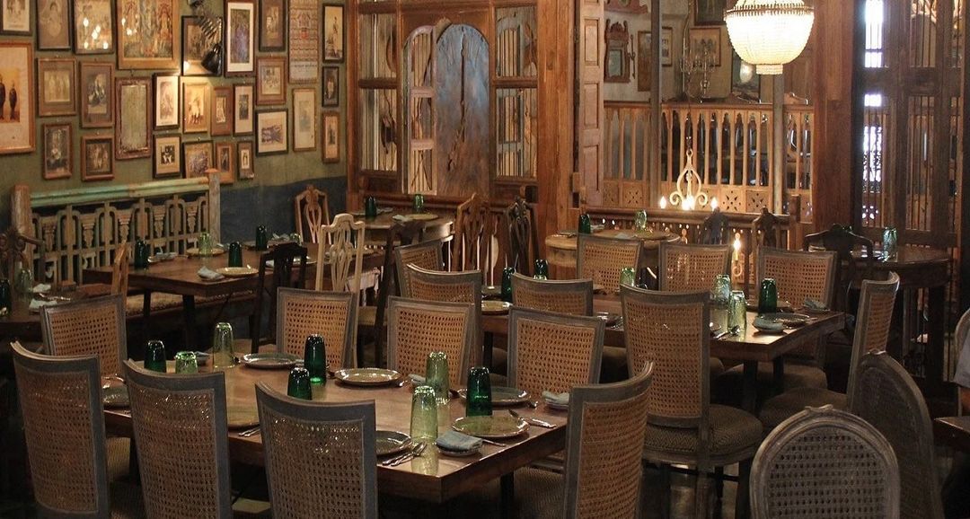 Pali Bhavan | Exceptional ALIEN