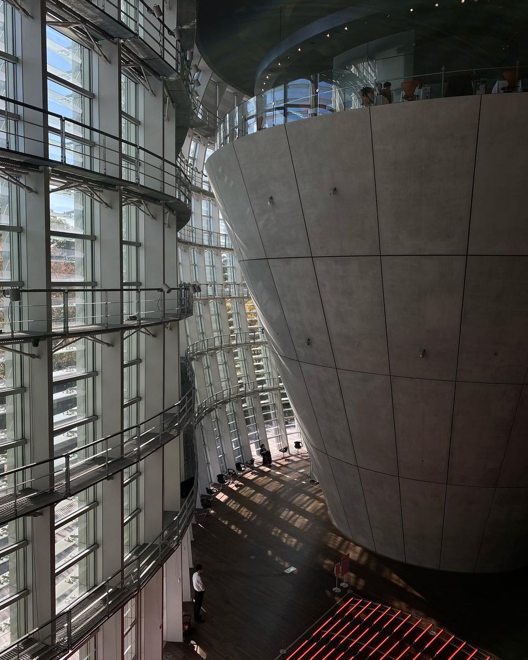 Mori Art Museum | Exceptional ALIEN