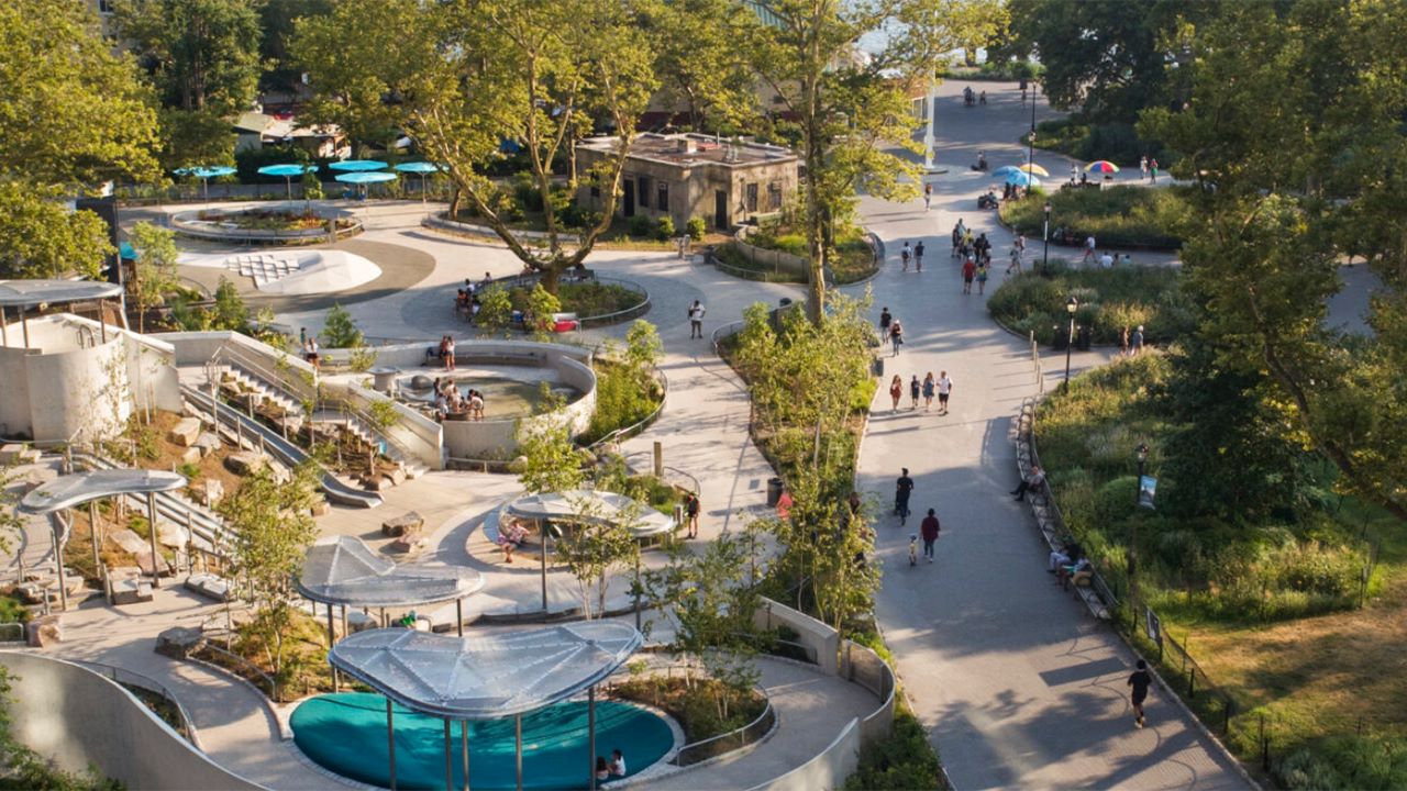 Battery Park | Exceptional ALIEN