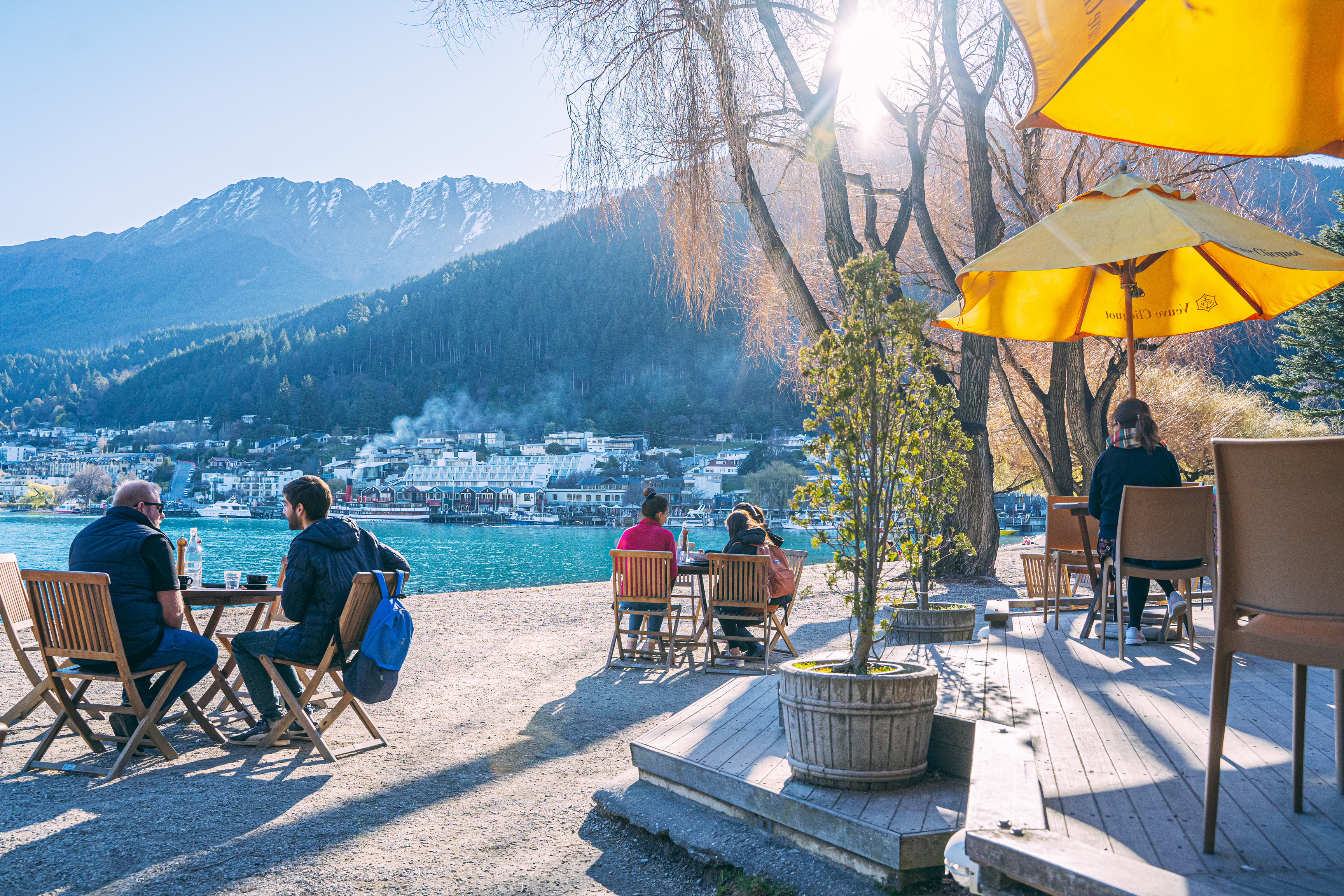 Queenstown Gardens | Exceptional ALIEN