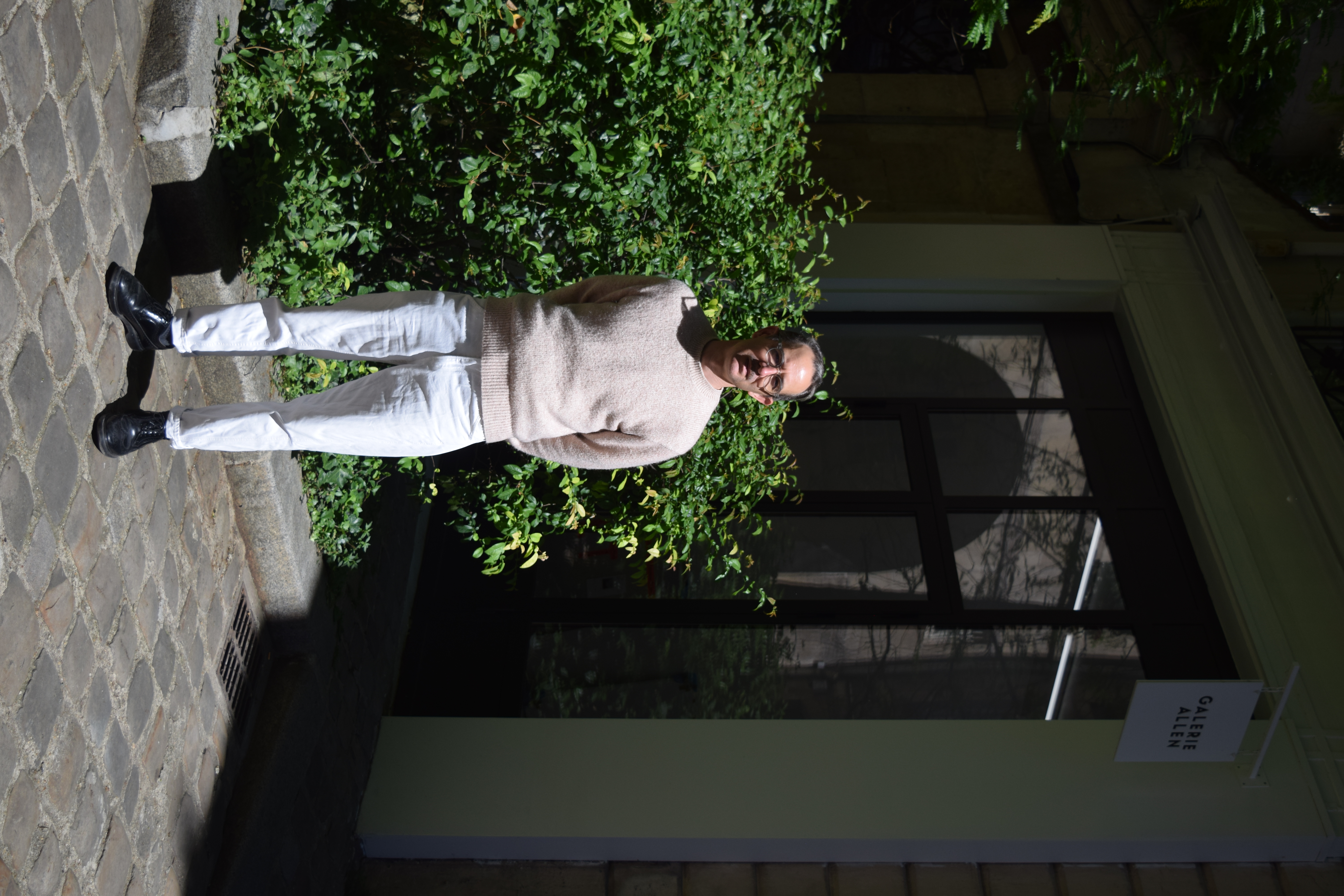 Paris with Joseph Allen Shea | Exceptional ALIEN