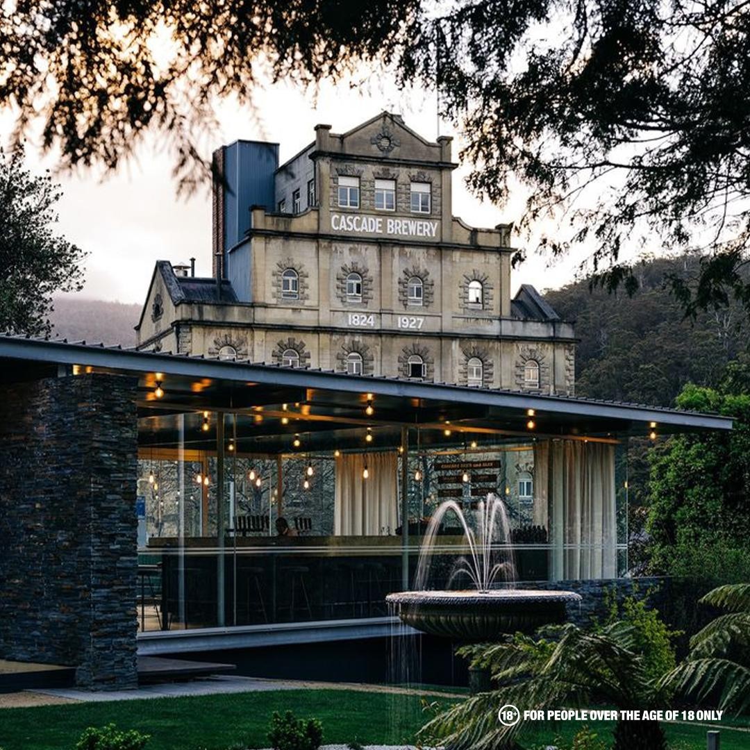 Cascade Brewery Bar | Exceptional ALIEN