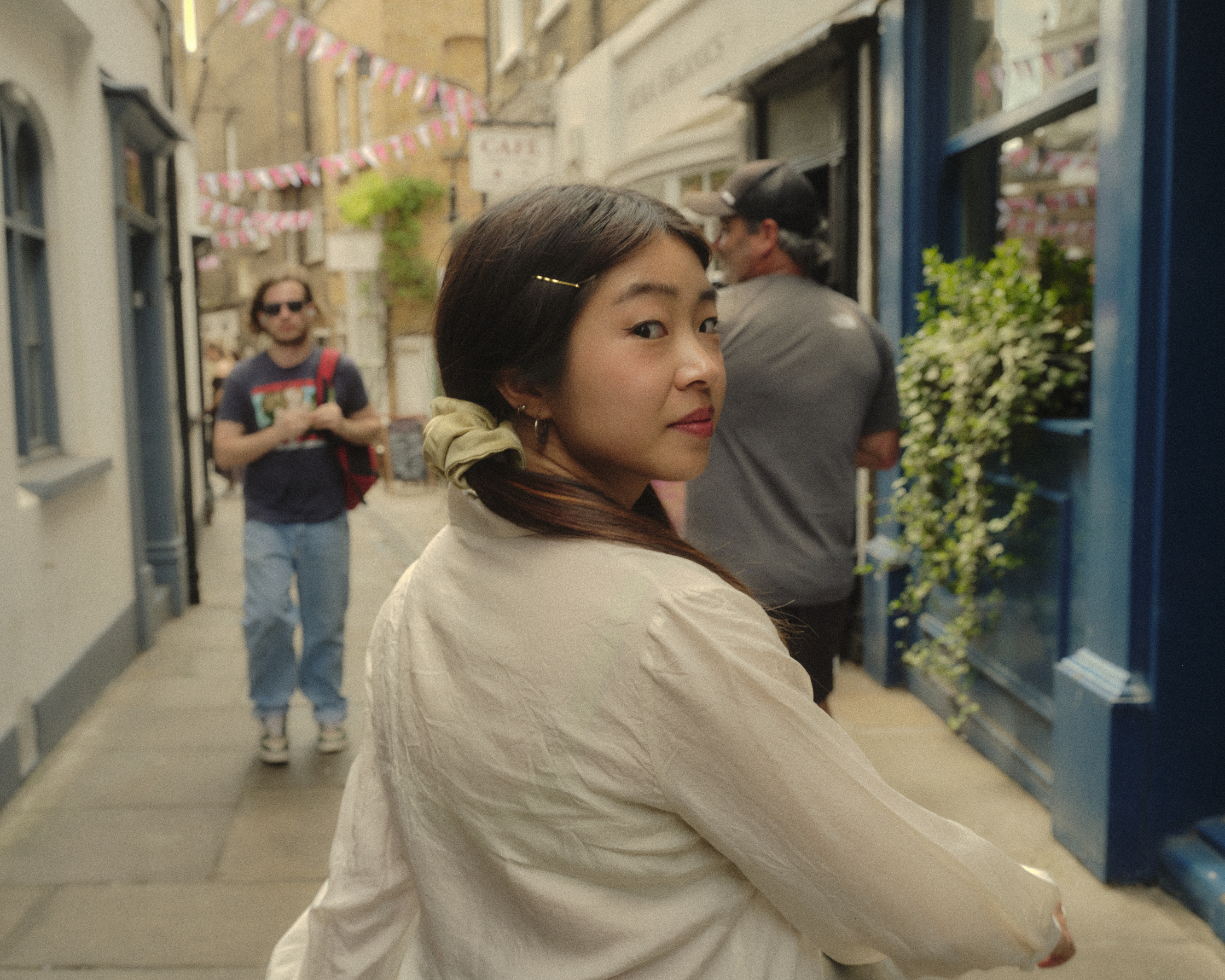 London with Joey Yu | Exceptional ALIEN
