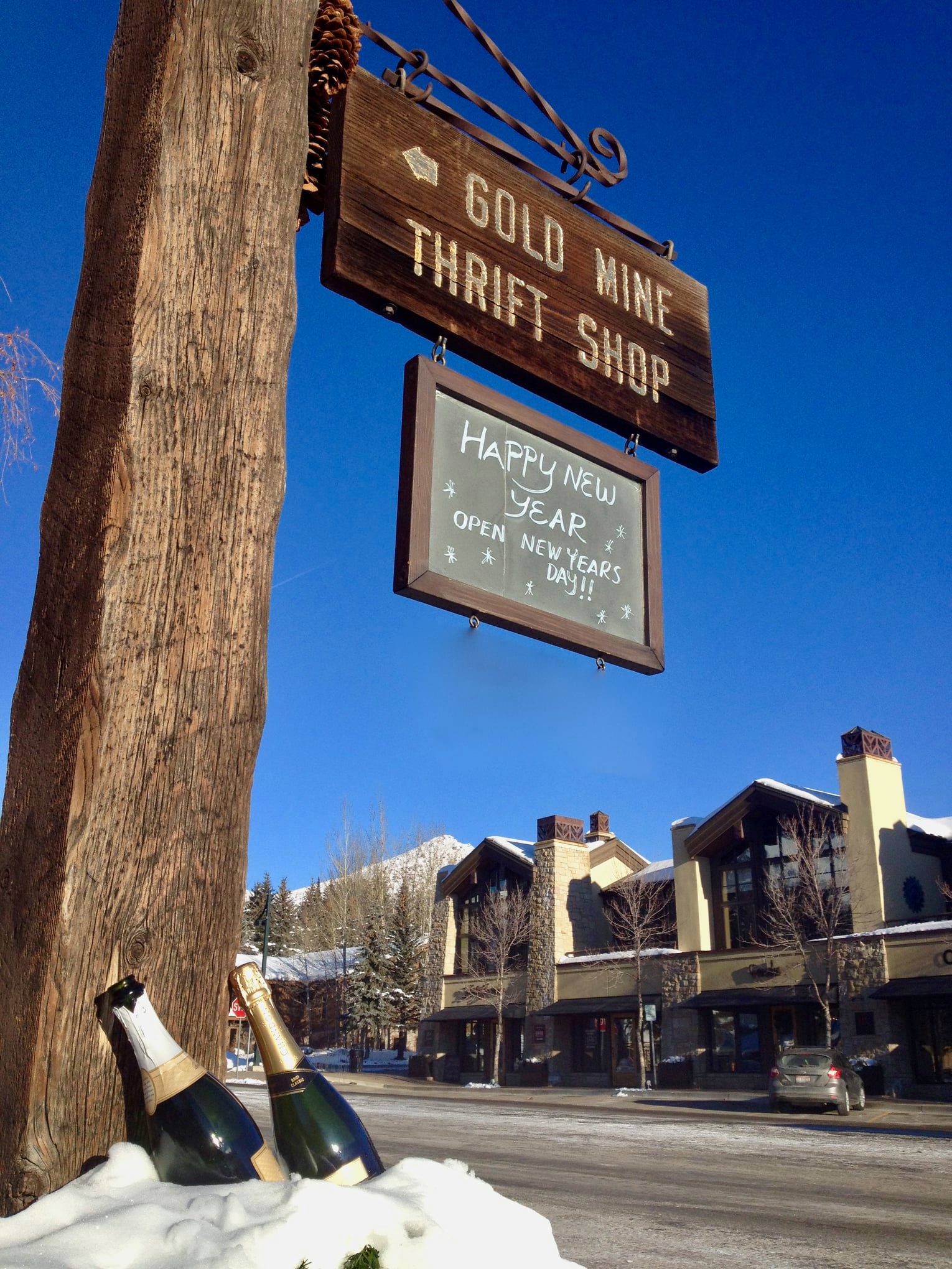 The Gold Mine | Exceptional ALIEN