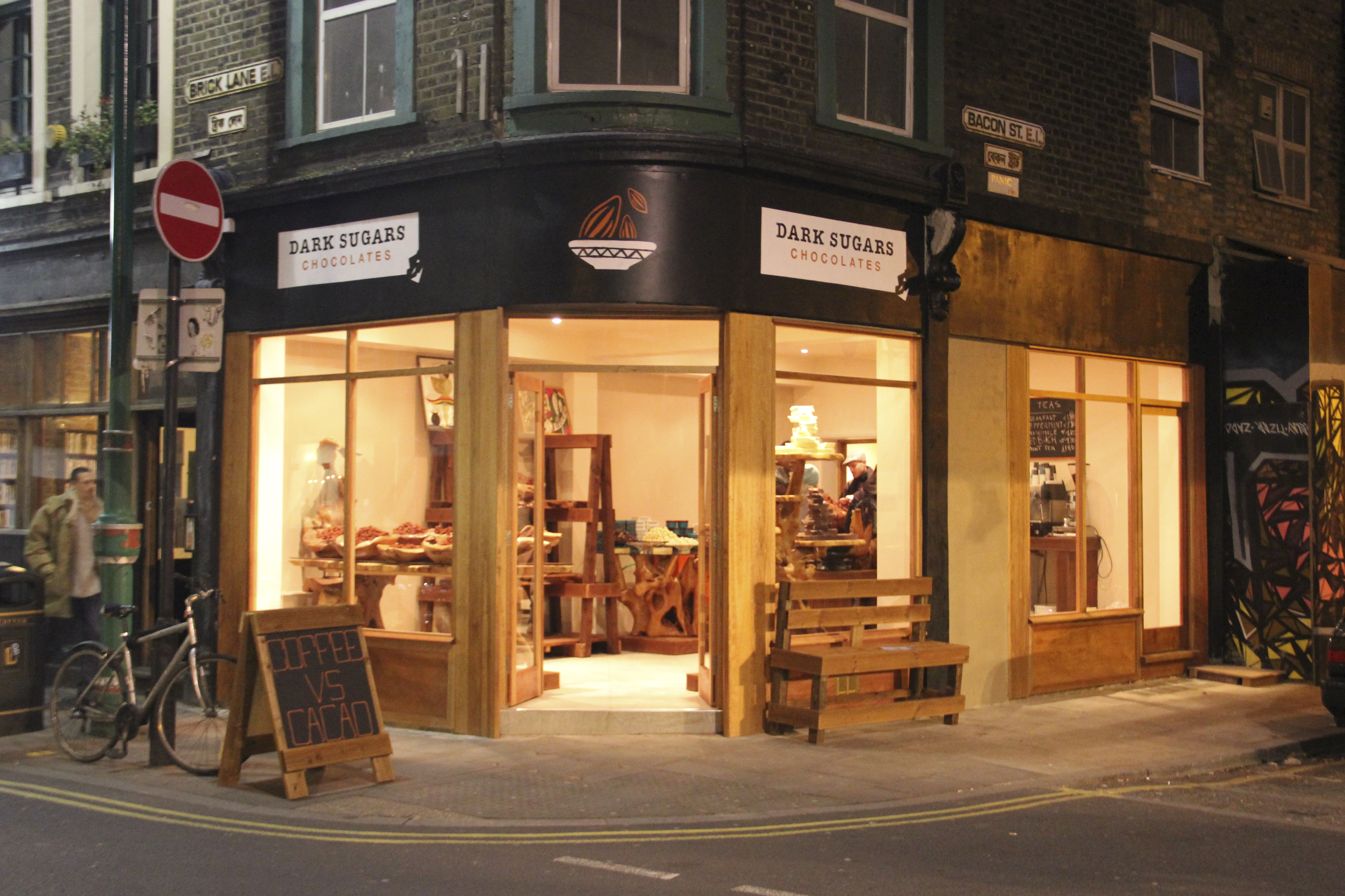 Dark Sugars | Exceptional ALIEN