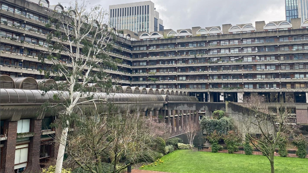 The Barbican Centre | Exceptional ALIEN