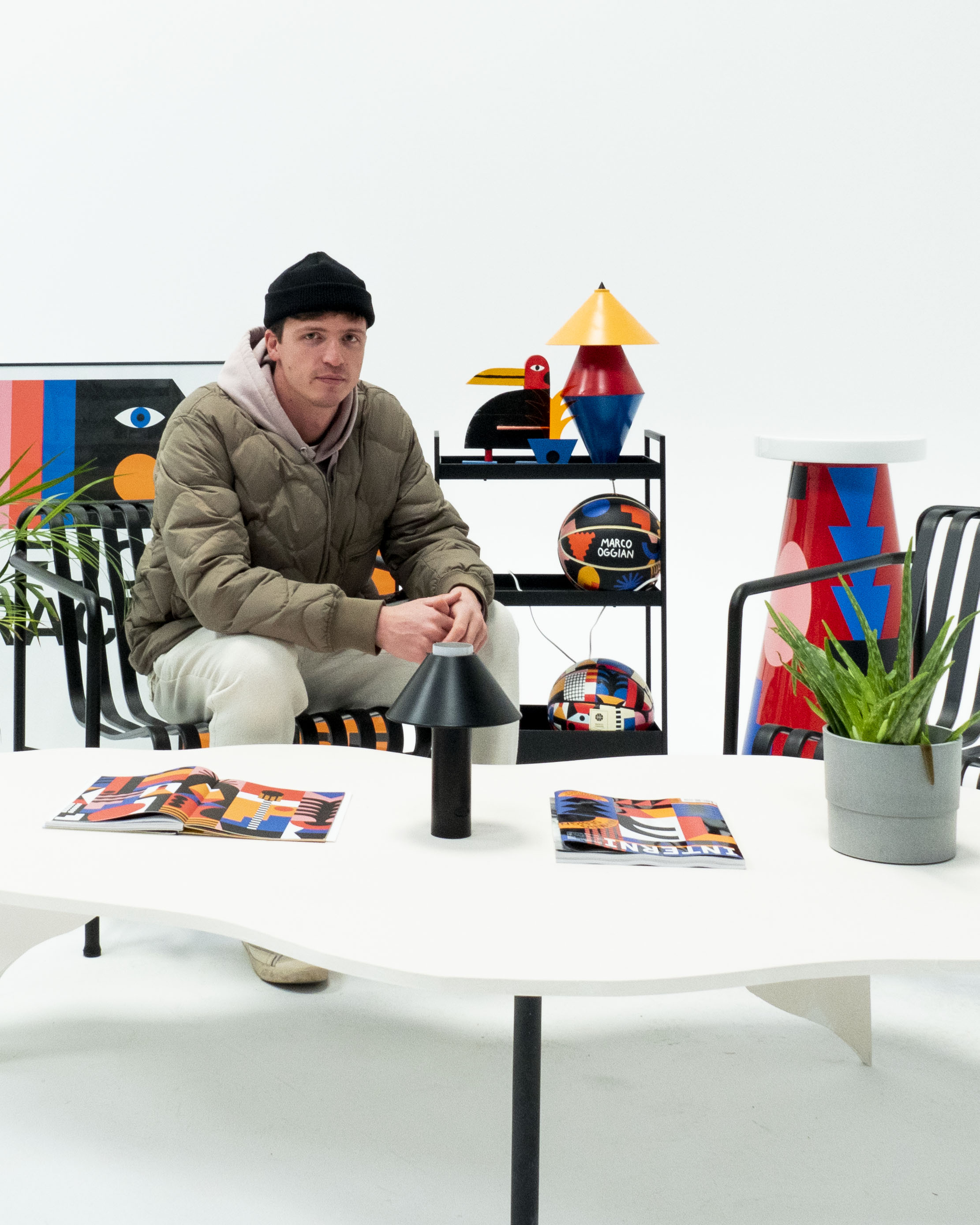 A Coruña with Marco Oggian | Exceptional ALIEN