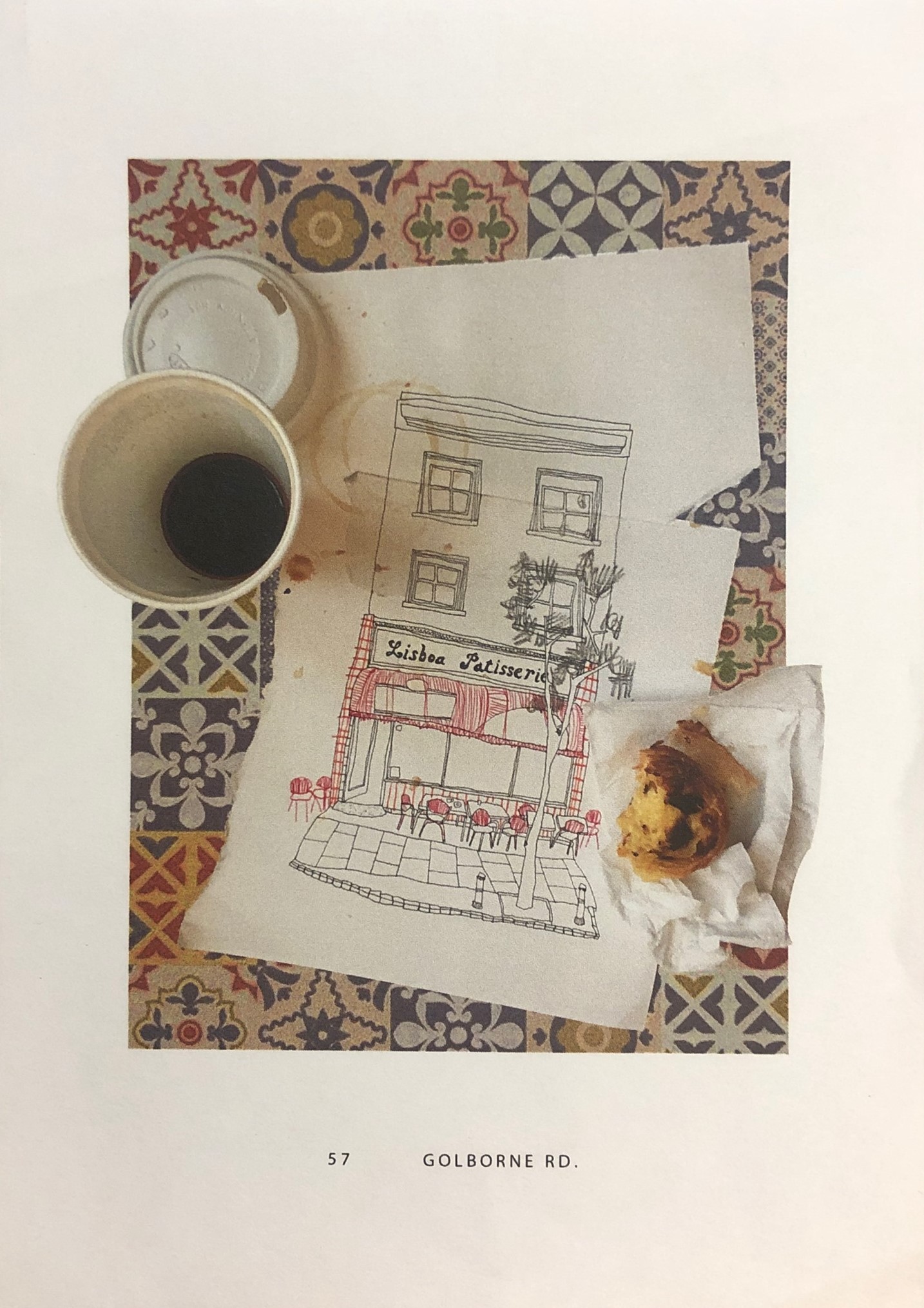 Lisboa Patisserie | Exceptional ALIEN