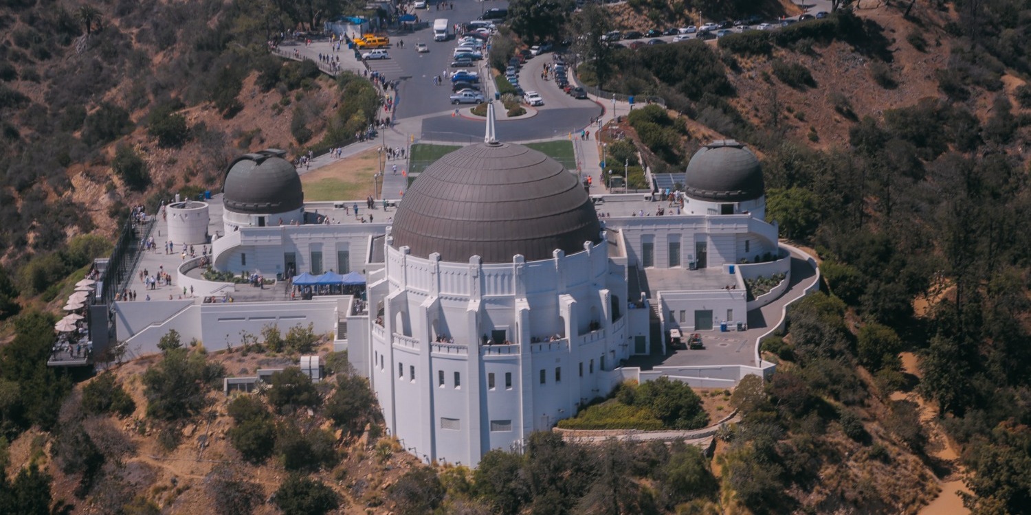 Griffith Observatory | Exceptional ALIEN
