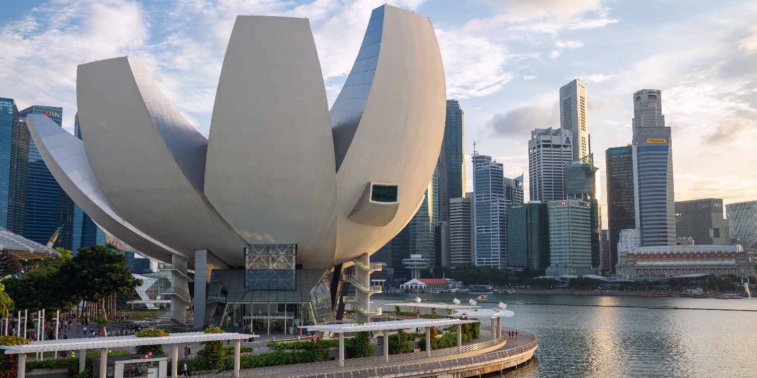 ArtScience Museum | Exceptional ALIEN