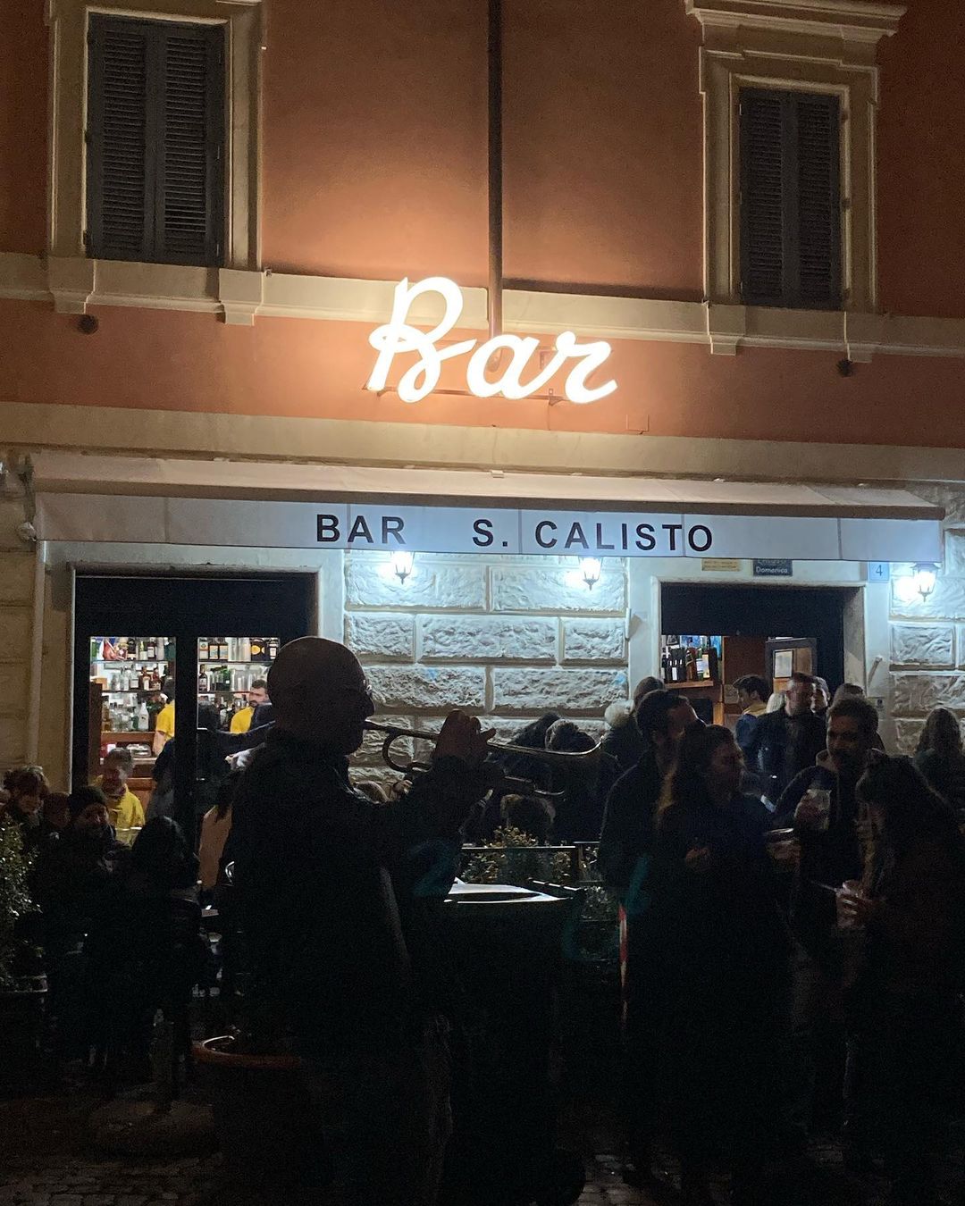 Bar San Calisto | Exceptional ALIEN