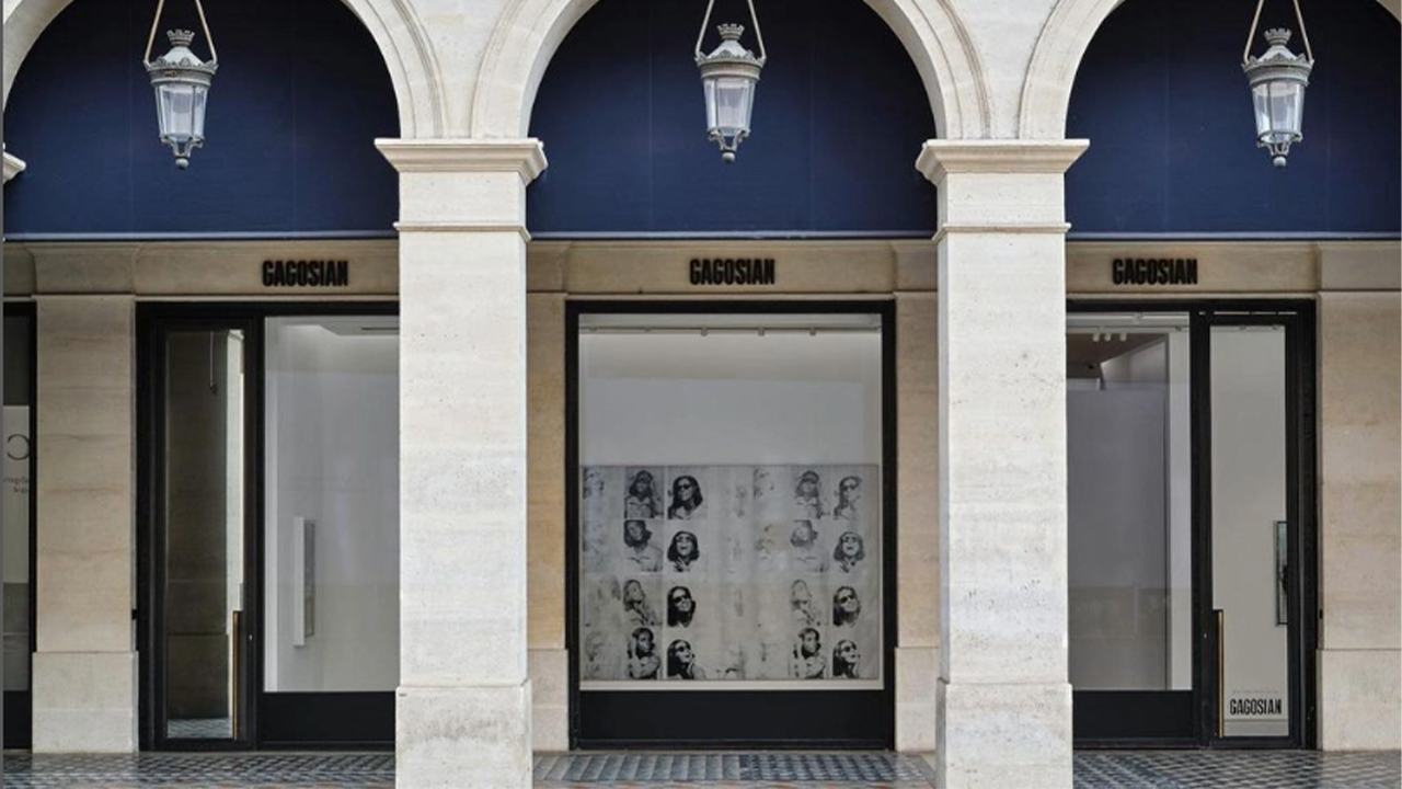 The Gagosian Gallery | Exceptional ALIEN