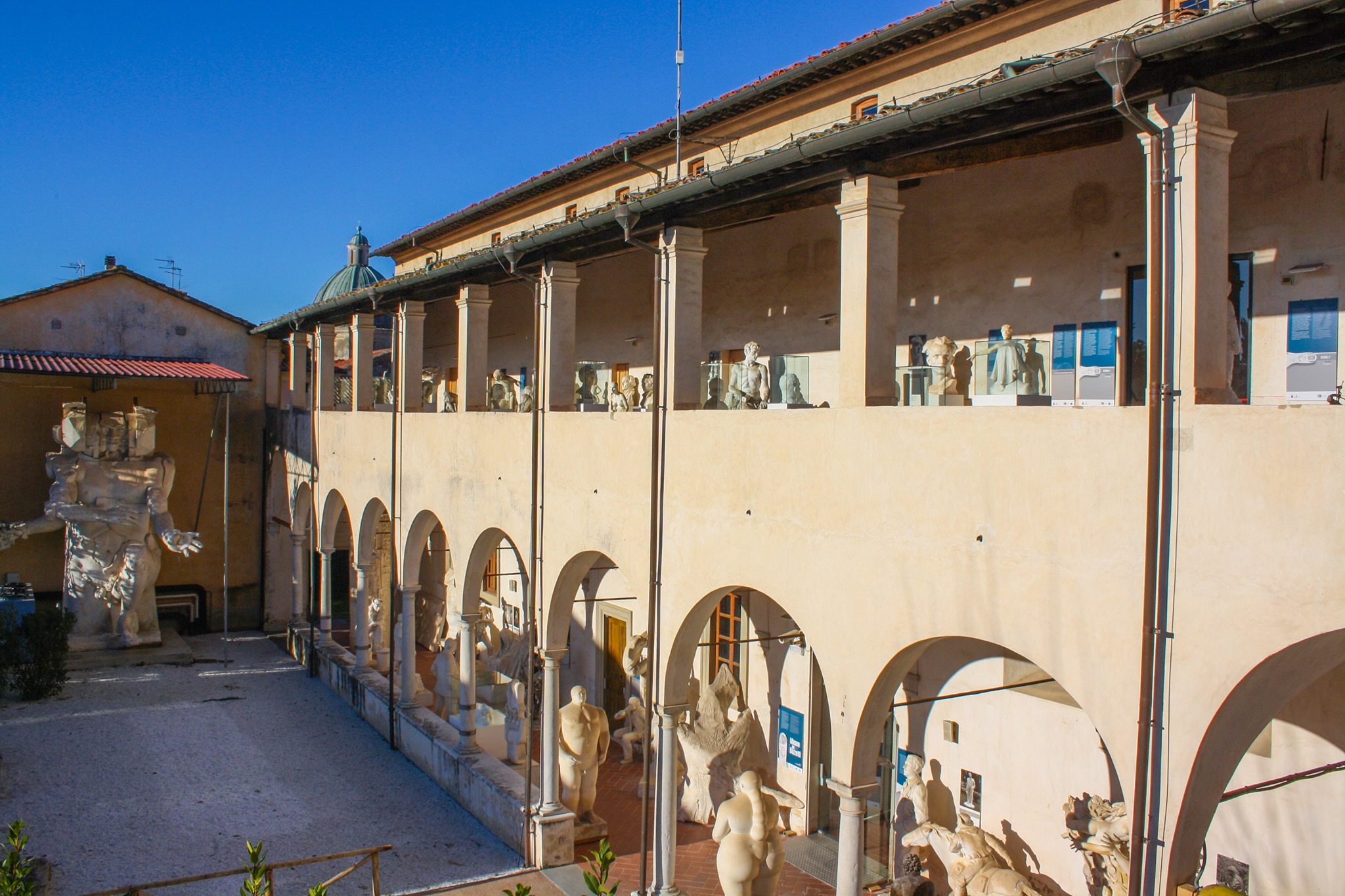 Museo dei Bozzetti | Exceptional ALIEN