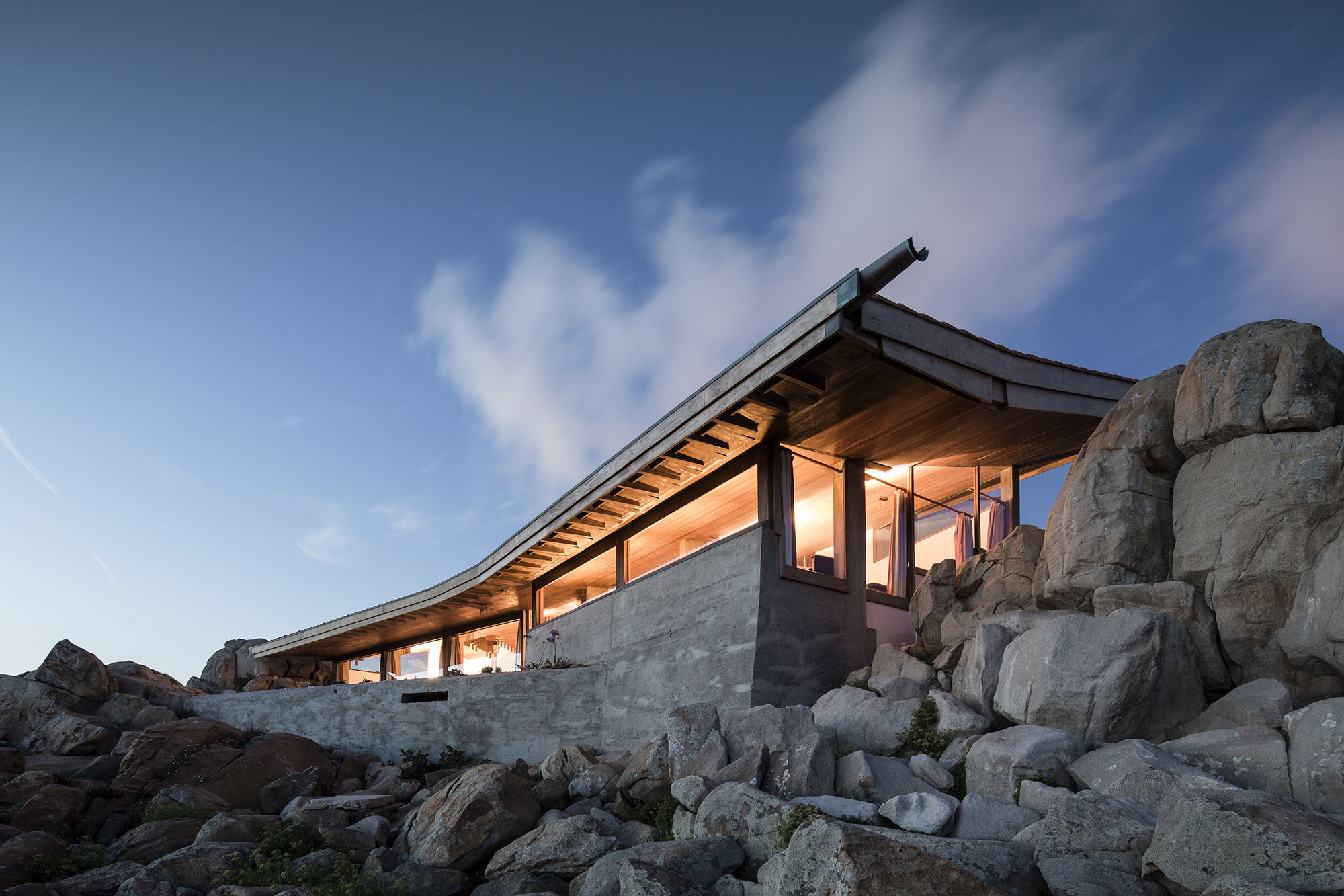 Boa Nova Tea House | Exceptional ALIEN