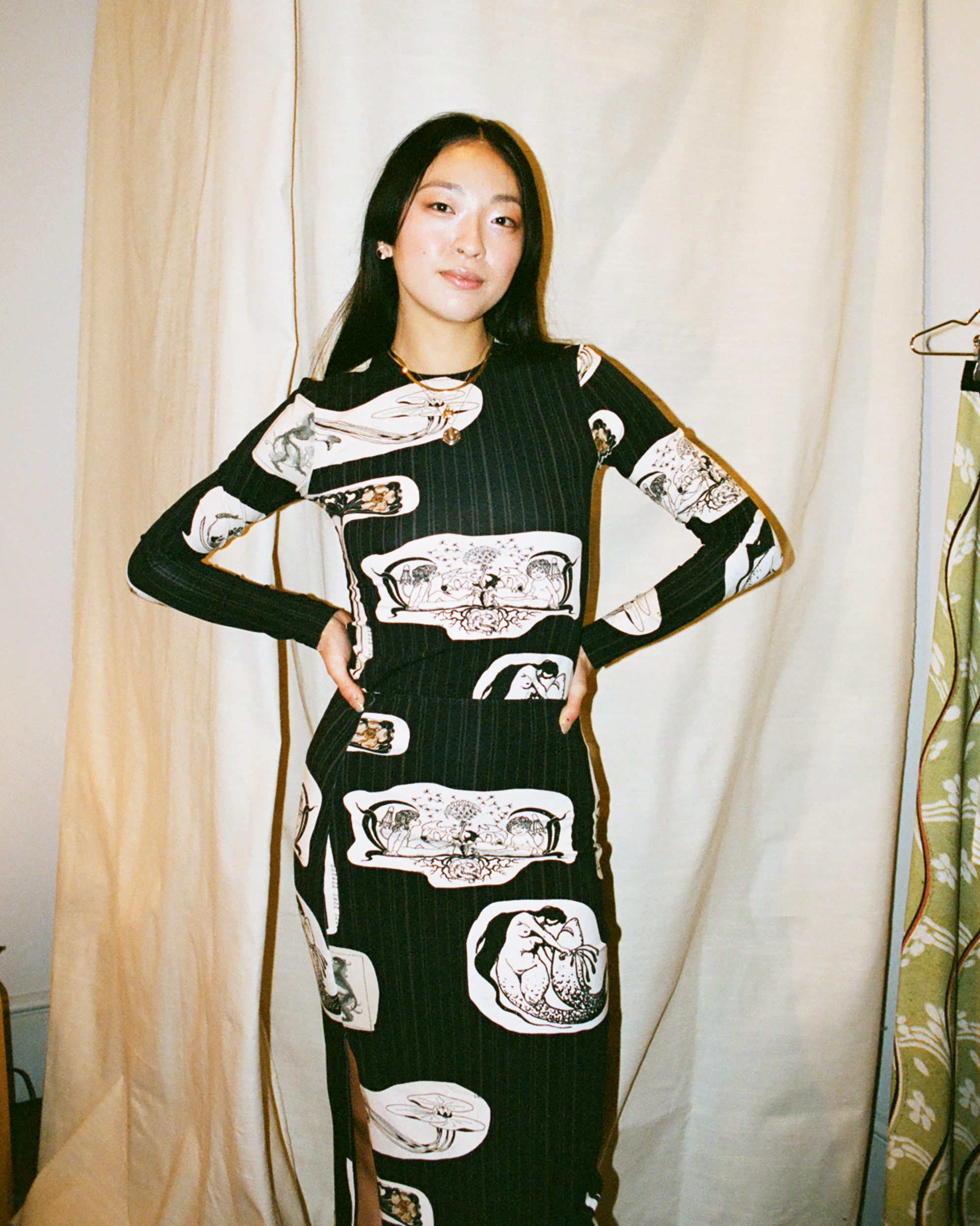 Patricia Zhou | Exceptional ALIEN