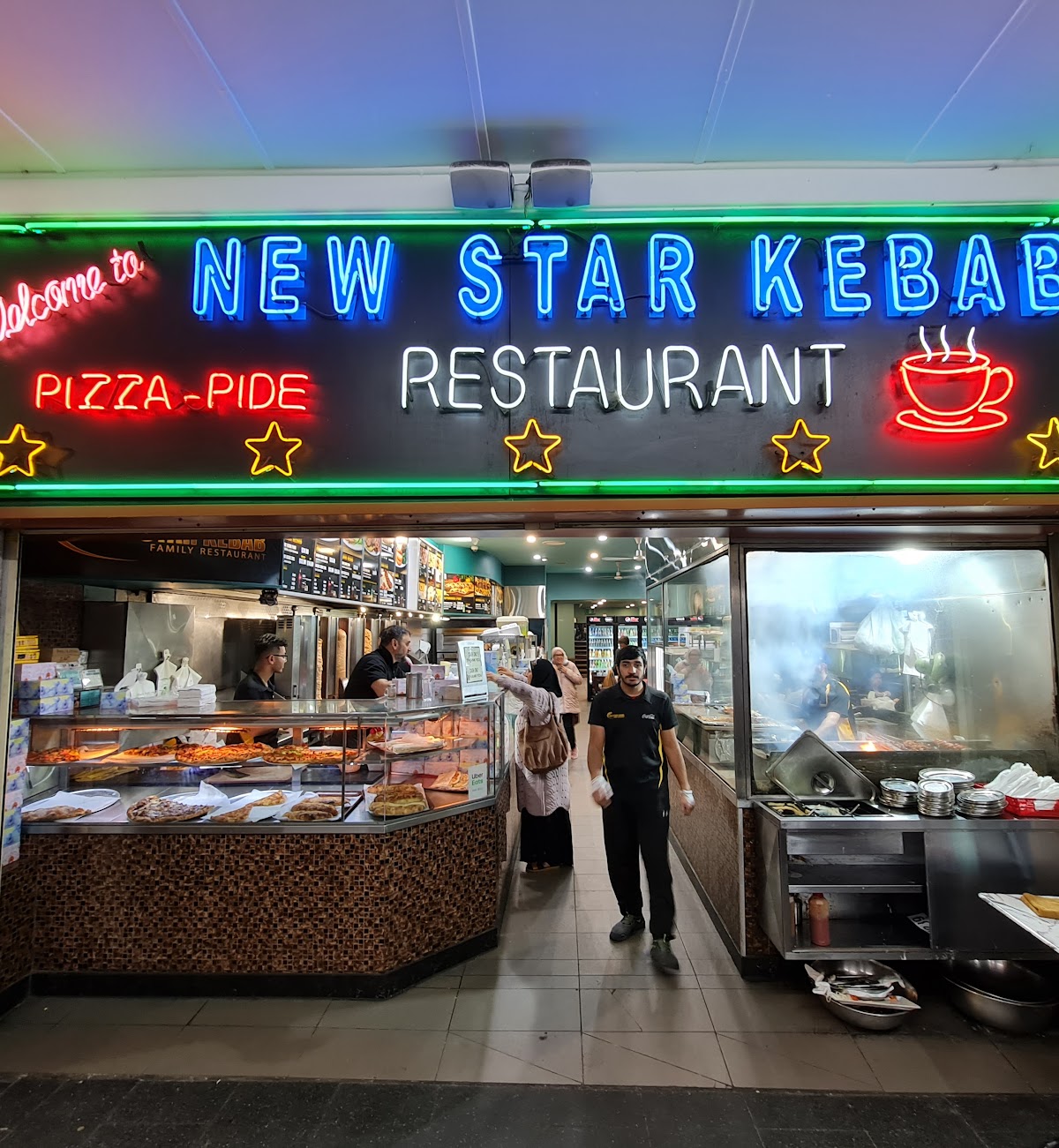 New Star Kebab Family Restaurant | Exceptional ALIEN