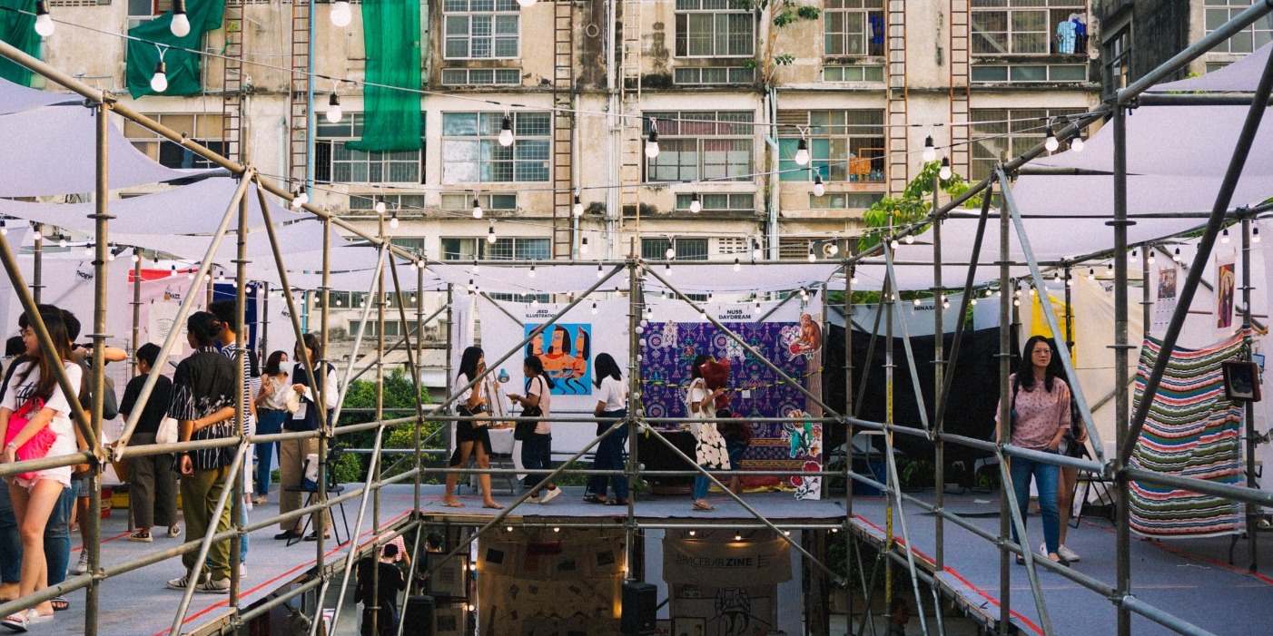 The Jam Factory | Exceptional ALIEN